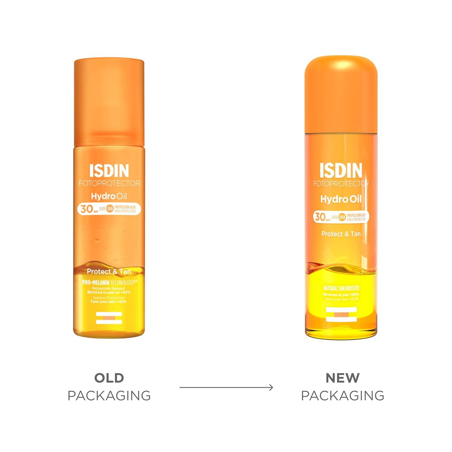 ISDIN Fotprotector Hydro Oil LSF 30 - 200ml | Best Sun Protection ...
