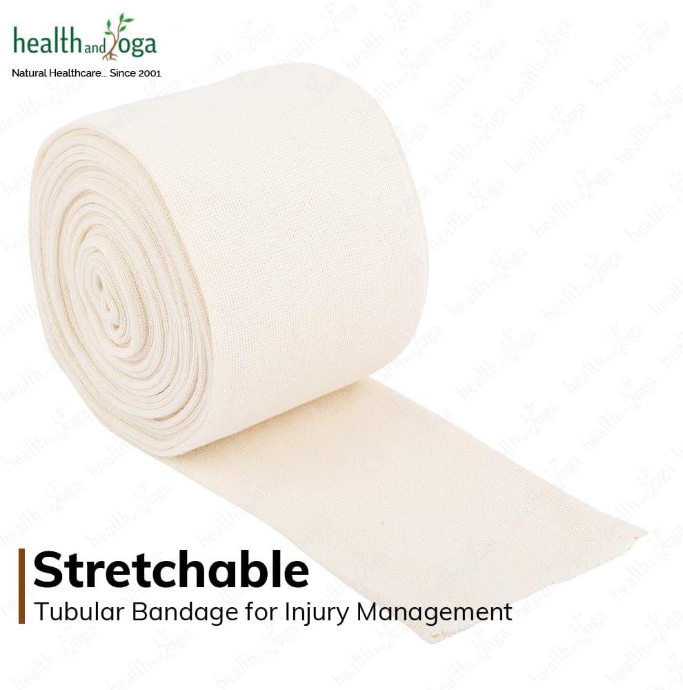 LayerGuard Cotton Stockinette Sleeve Roll - 3 Inch Width | Stretchable ...