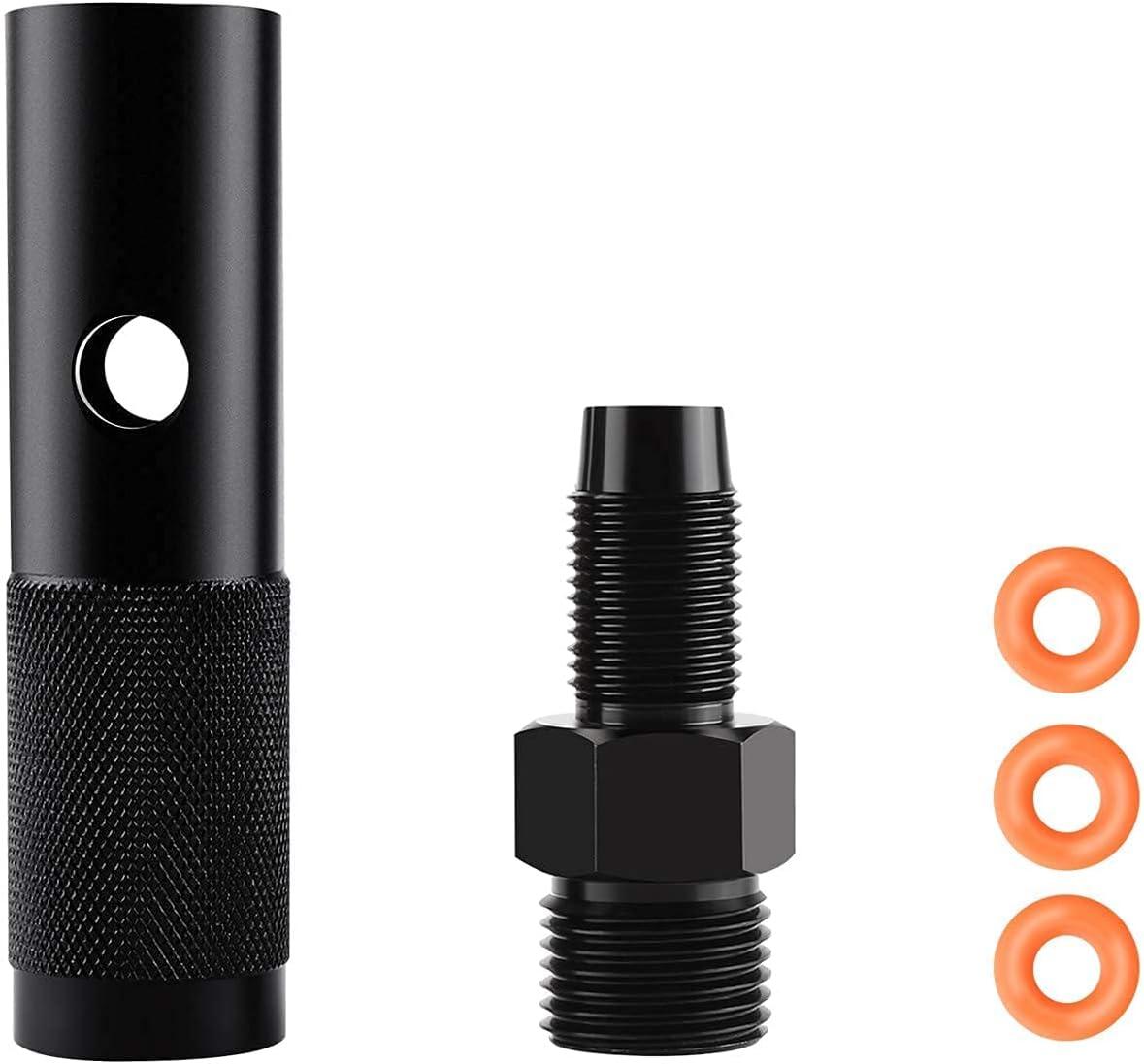 HK Quick Change 12g CO2 Cartridge Adapter for SIG SAUER MPX/MCX Air Rifle | 88g/90g Capsule ...