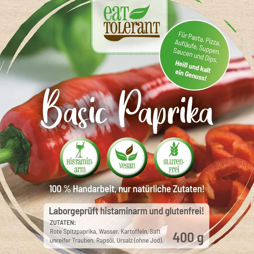 Buy Eat Tolerant Basic Paprika 400g - Premium Quality & International ...