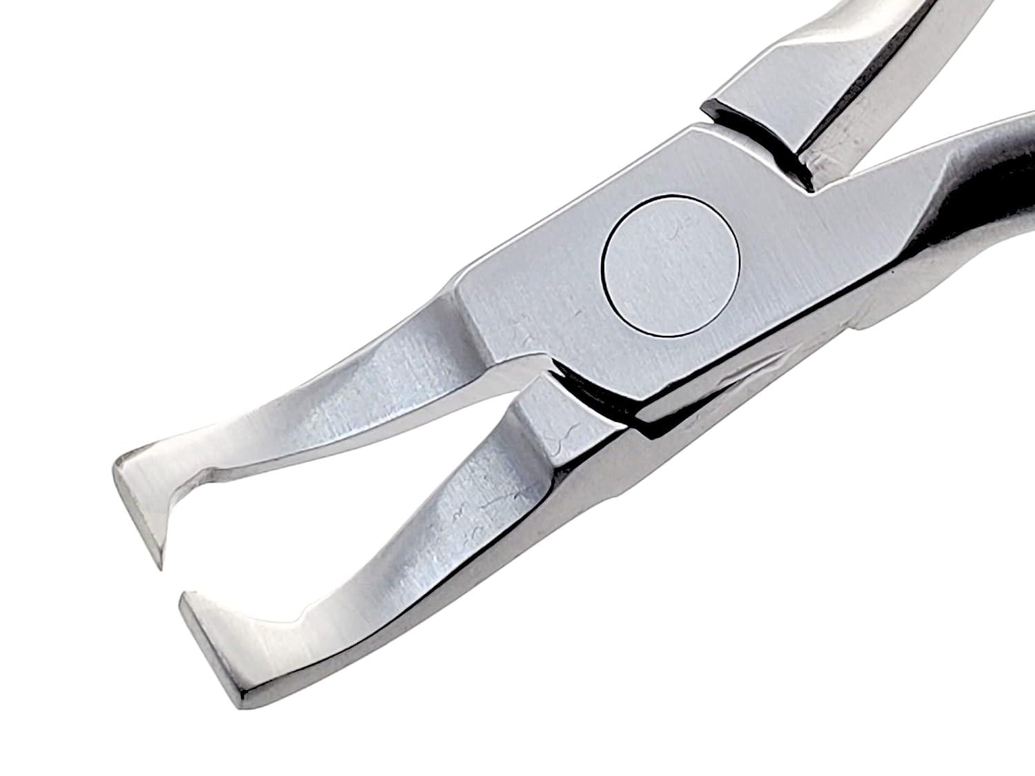 Curved Bracket Remover Pliers | Braces Removal Tool for Back Teeth ...