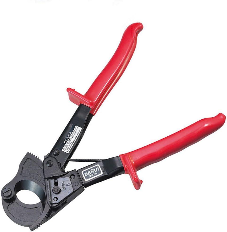 Cable Cutter and Ratchet Wire Cutter Works for Aluminum and Multi-core ...