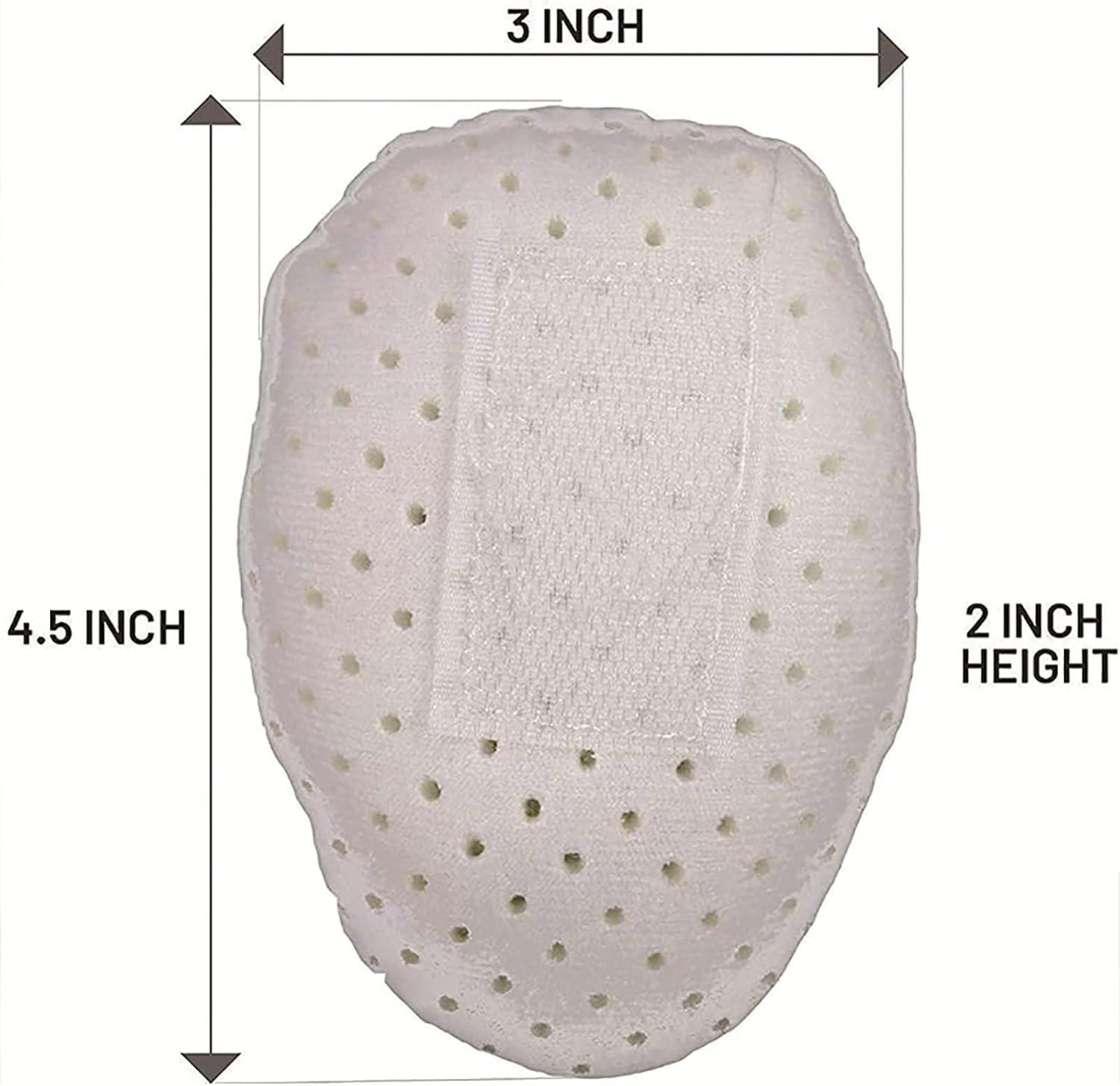 Samnuerly Inguinal Hernia Support Binder - Adjustable Left & Right Side ...