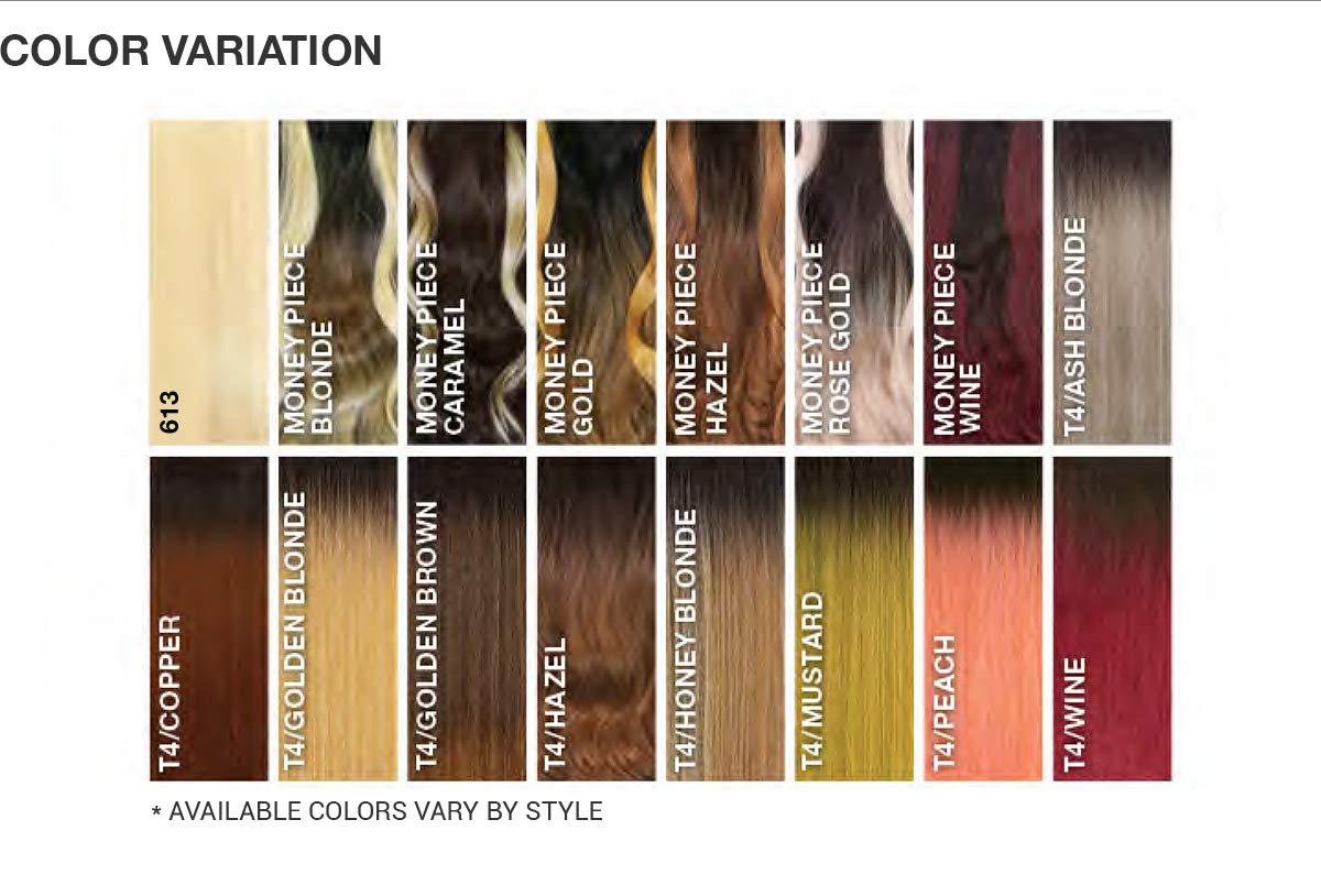 Sensationnel Butta Lace Front Wig - Natural Pre-Plucked HD Transparent ...