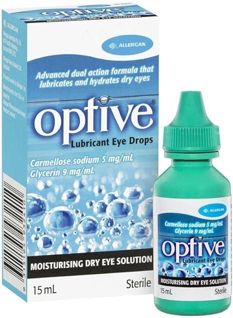 Eye Drop 15ML Moisturising Dry Eye Solution. | Buy Now with Express ...