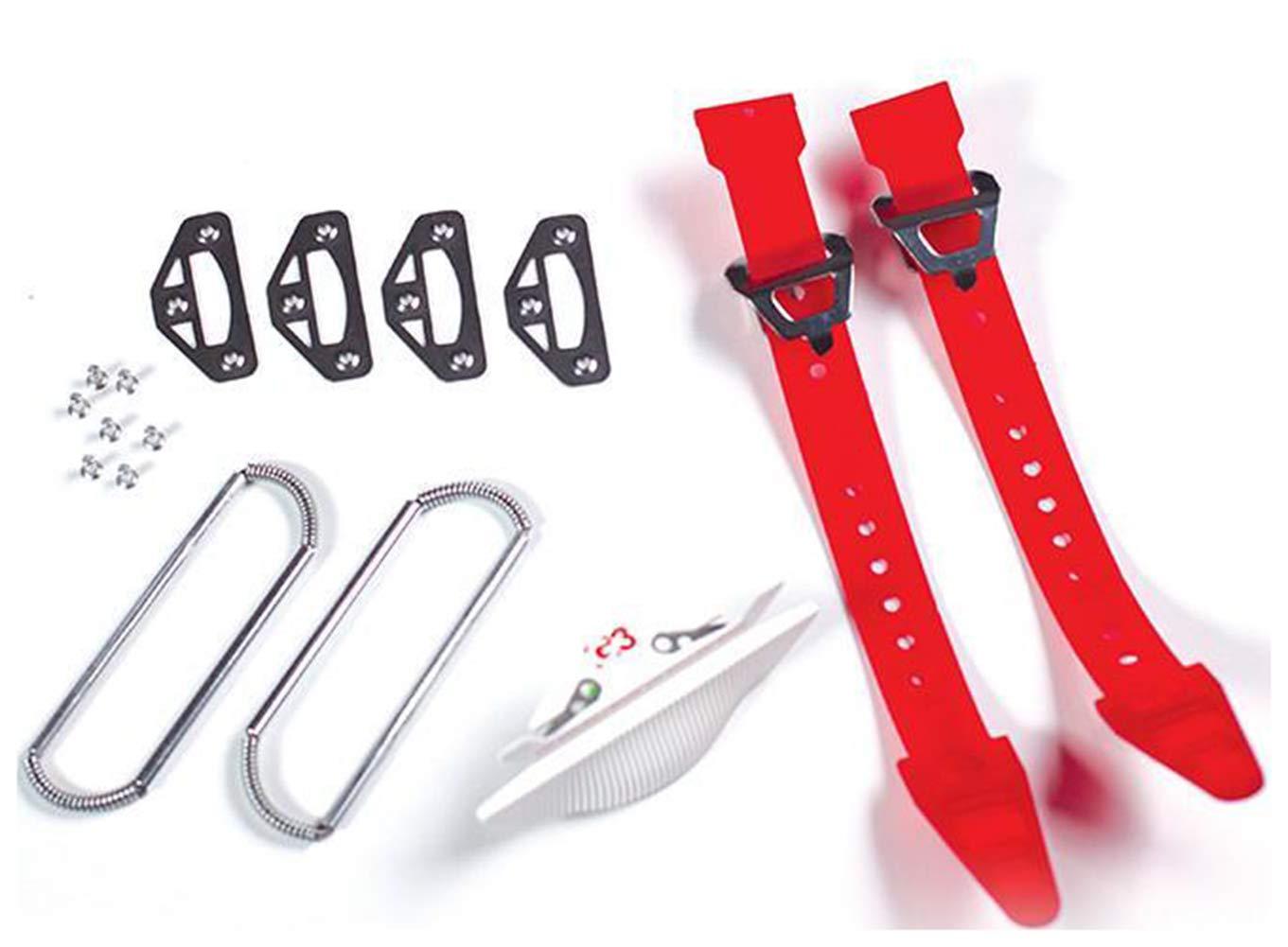 G3 Skin Tip & Tail Skin Connector Kit - Red, Small | Shop Now | Buy Now ...