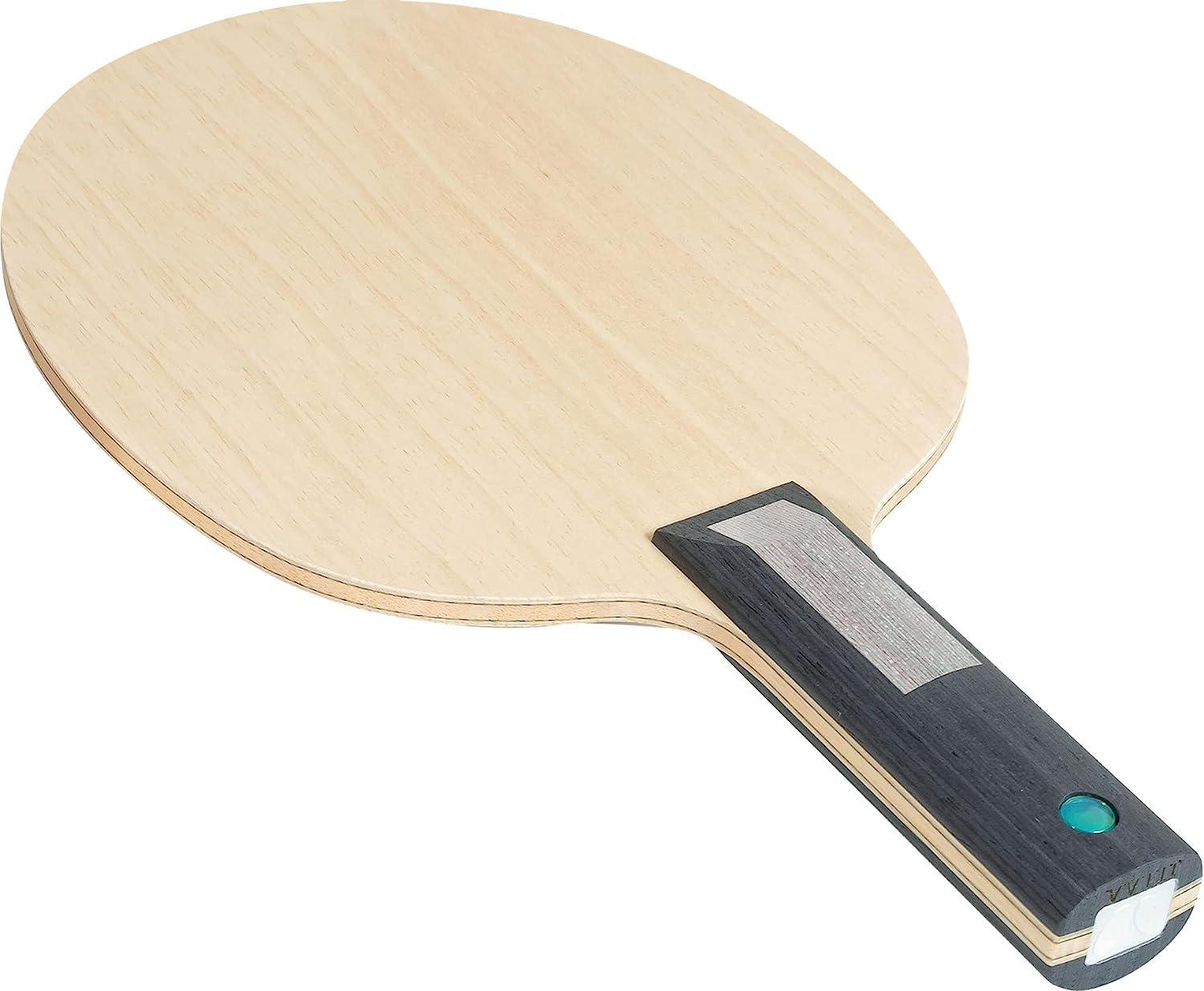Butterfly Franziska Innerforce ZLC Table Tennis Blade - Professional ...
