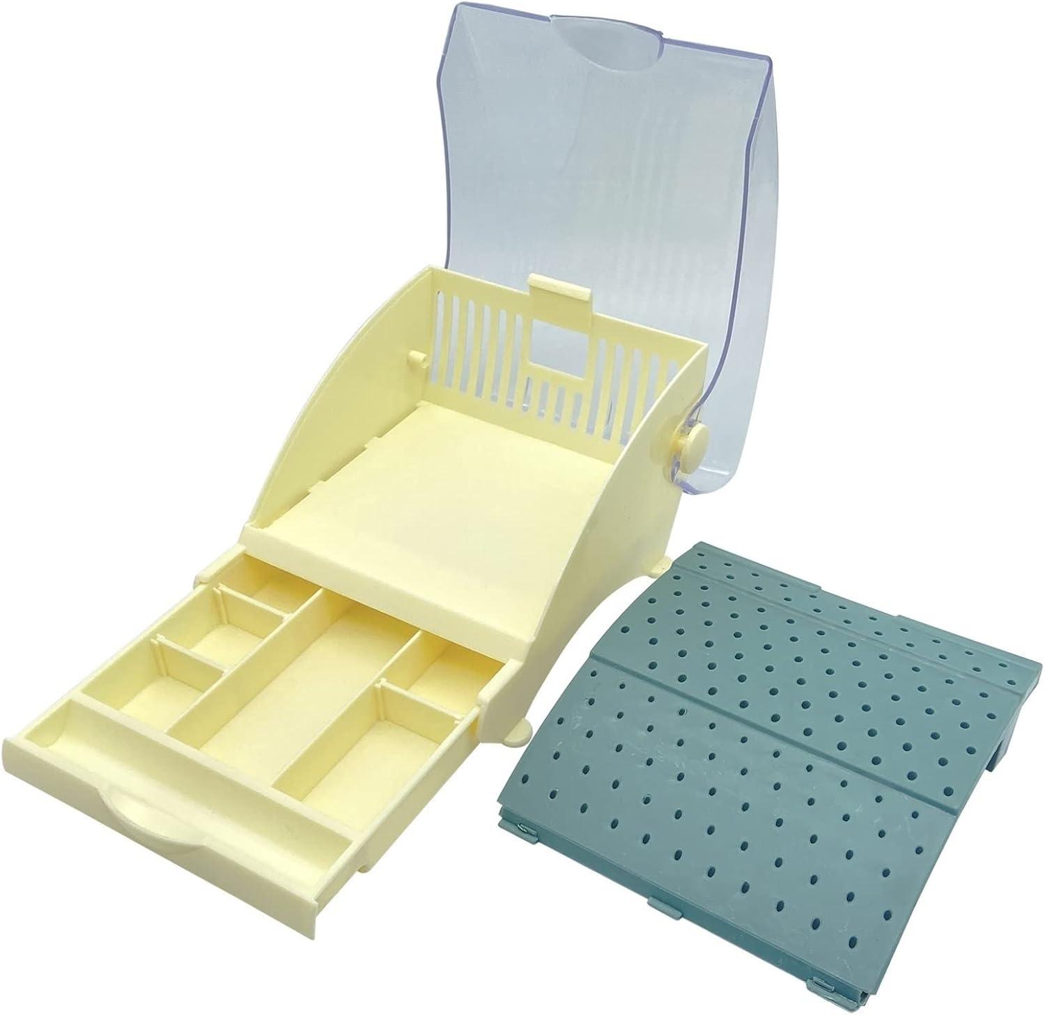 Eralp Dental Labor: 142 Holes Dental Bur Block & Disinfection Holder ...