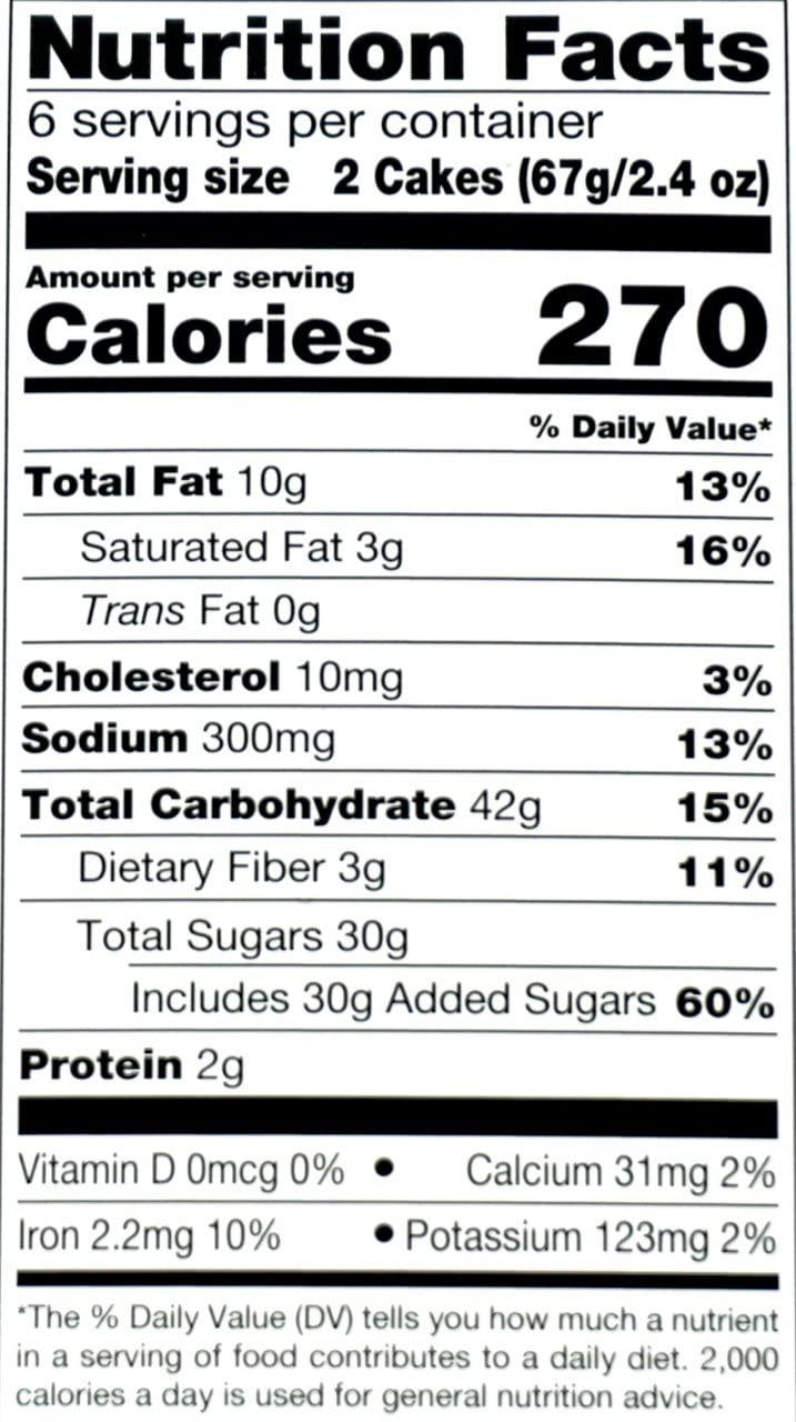 Tastykake Buttercream Filled Iced Cupcakes - 2 Family Pack Boxes | Buy ...