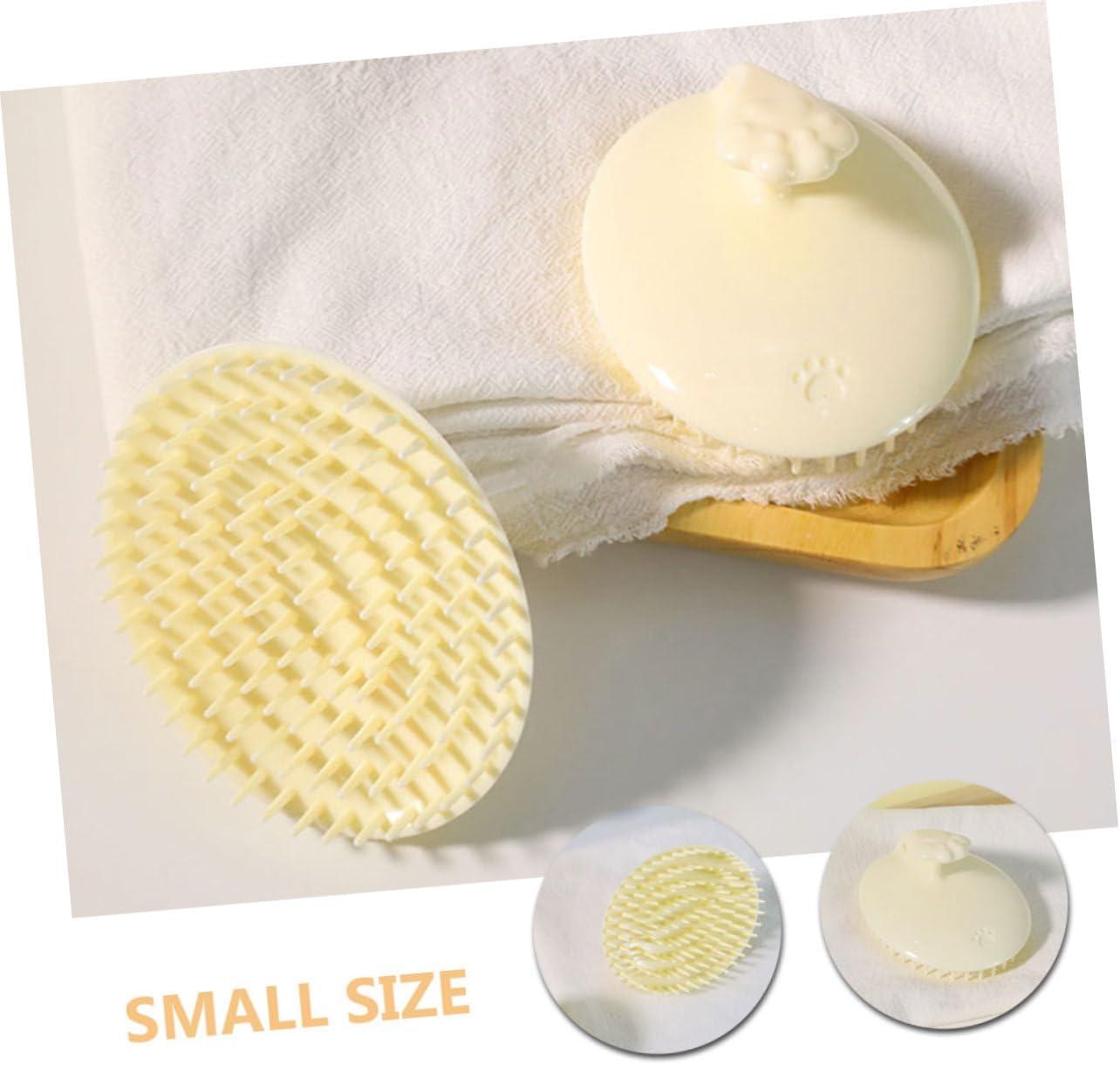 Gogogmea Shampoo Massage Band for Pets - Scalp Scrub & Hair Peeling ...