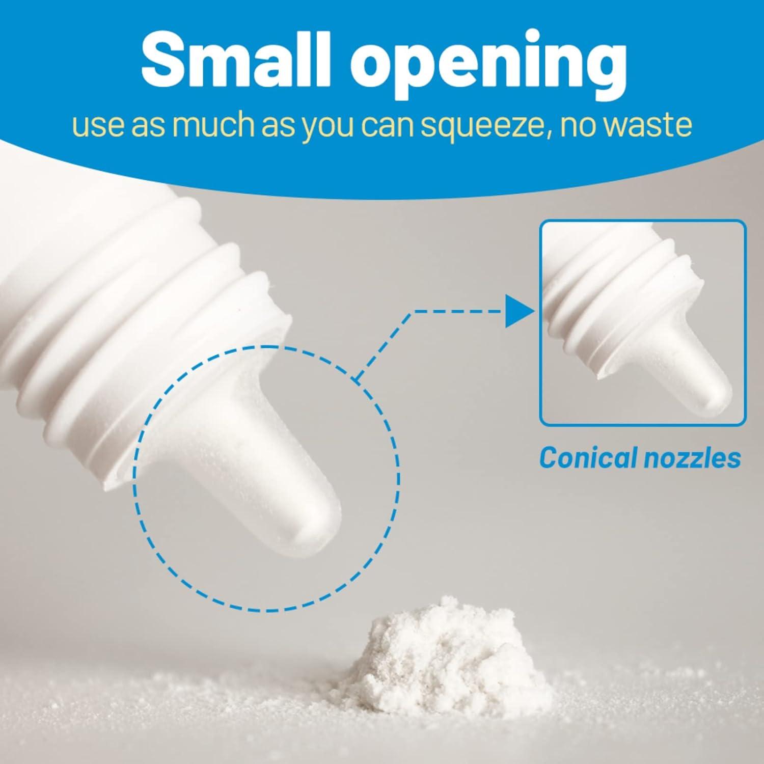 6 Pieces Colostomy Powder | Stoma Skin Care & Absorption Product (25g ...