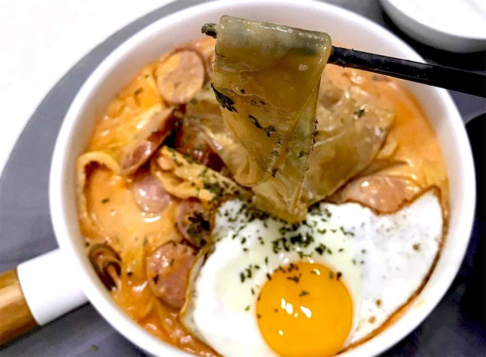 SAMYANG BULDARK Korean Fire Noodle Challenge - Spicy Chicken Flavor ...