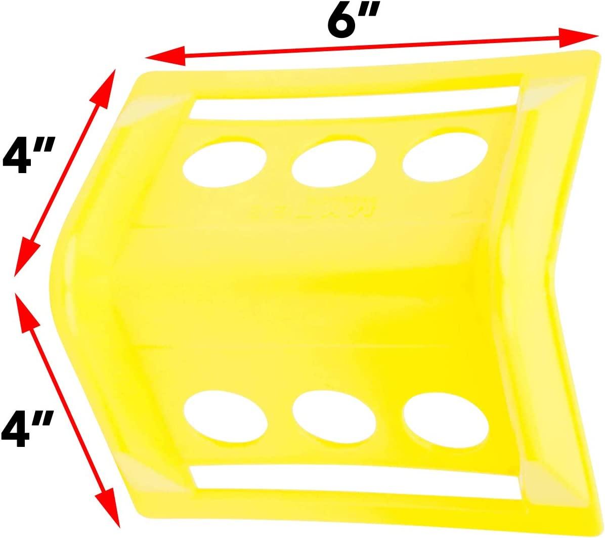 20 Pack Flatbed Edge Protectors & Straps Corner Protectors with ...