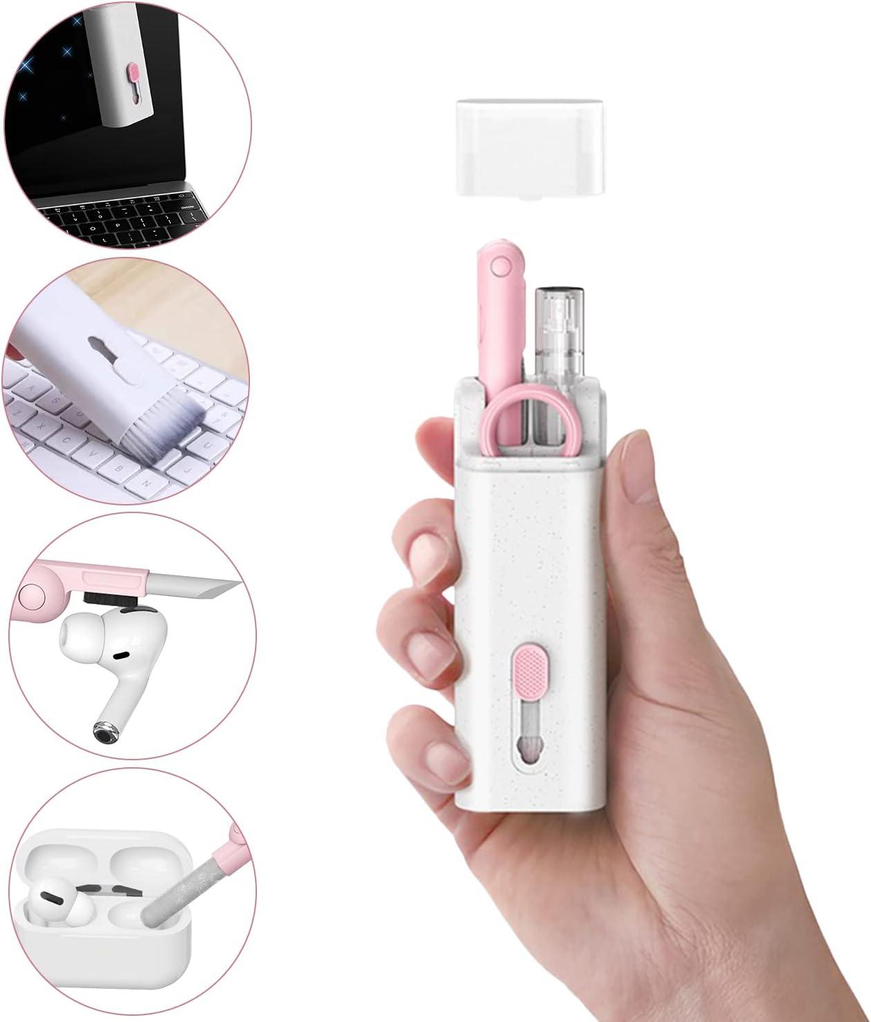 Laptop Cleaner 7 in 1 Keyboard Set and Earphone Cleaning Kit - Dust ...