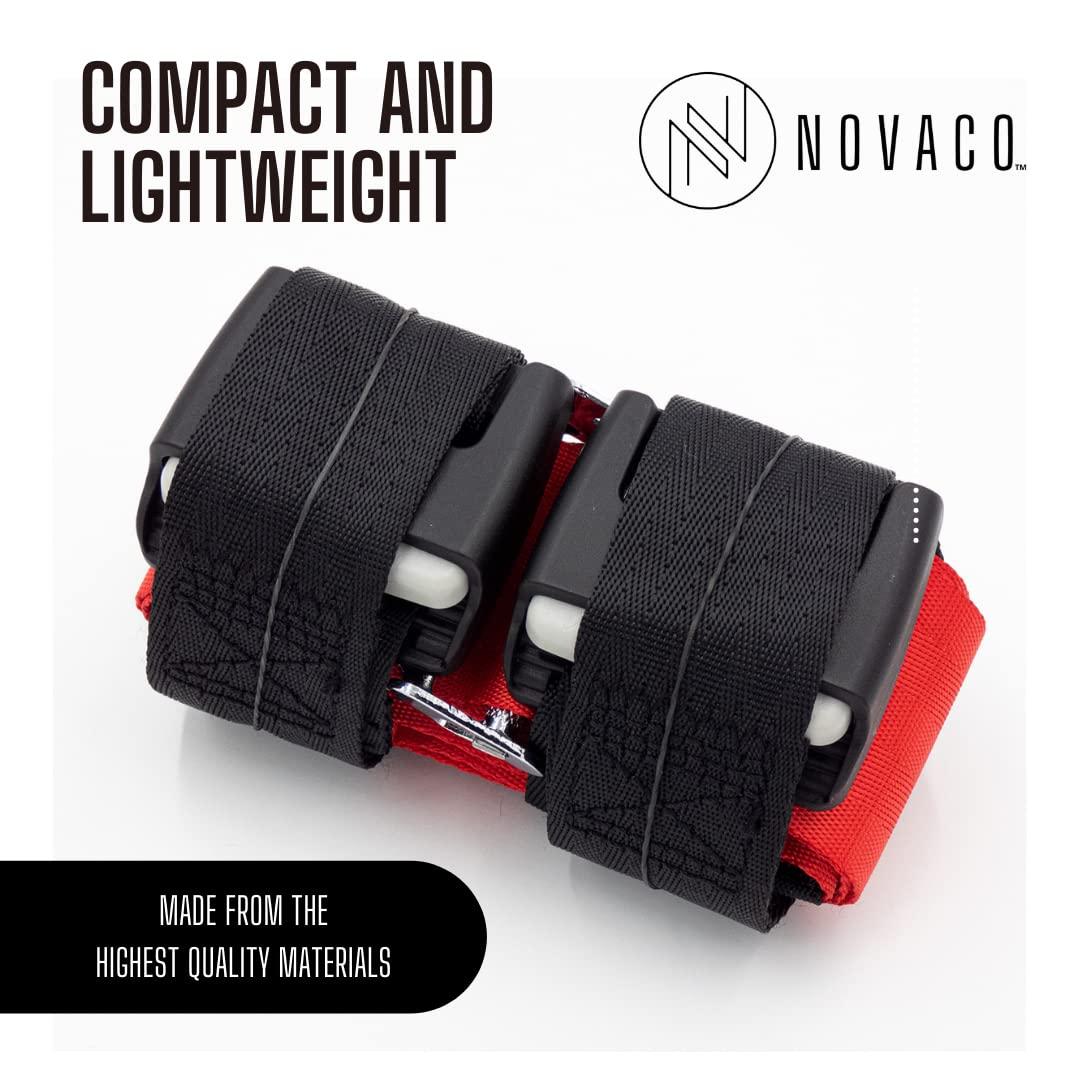 Novaco Child Airplane Safety Harness - Universal & Adjustable Restraint ...