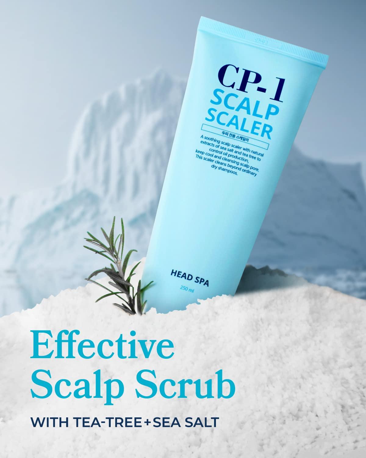 Esthetic House CP-1 Scalp Scaler (250ml): Deep Cleansing Scalp Scrub for Scalp Relief | Buy Now ...