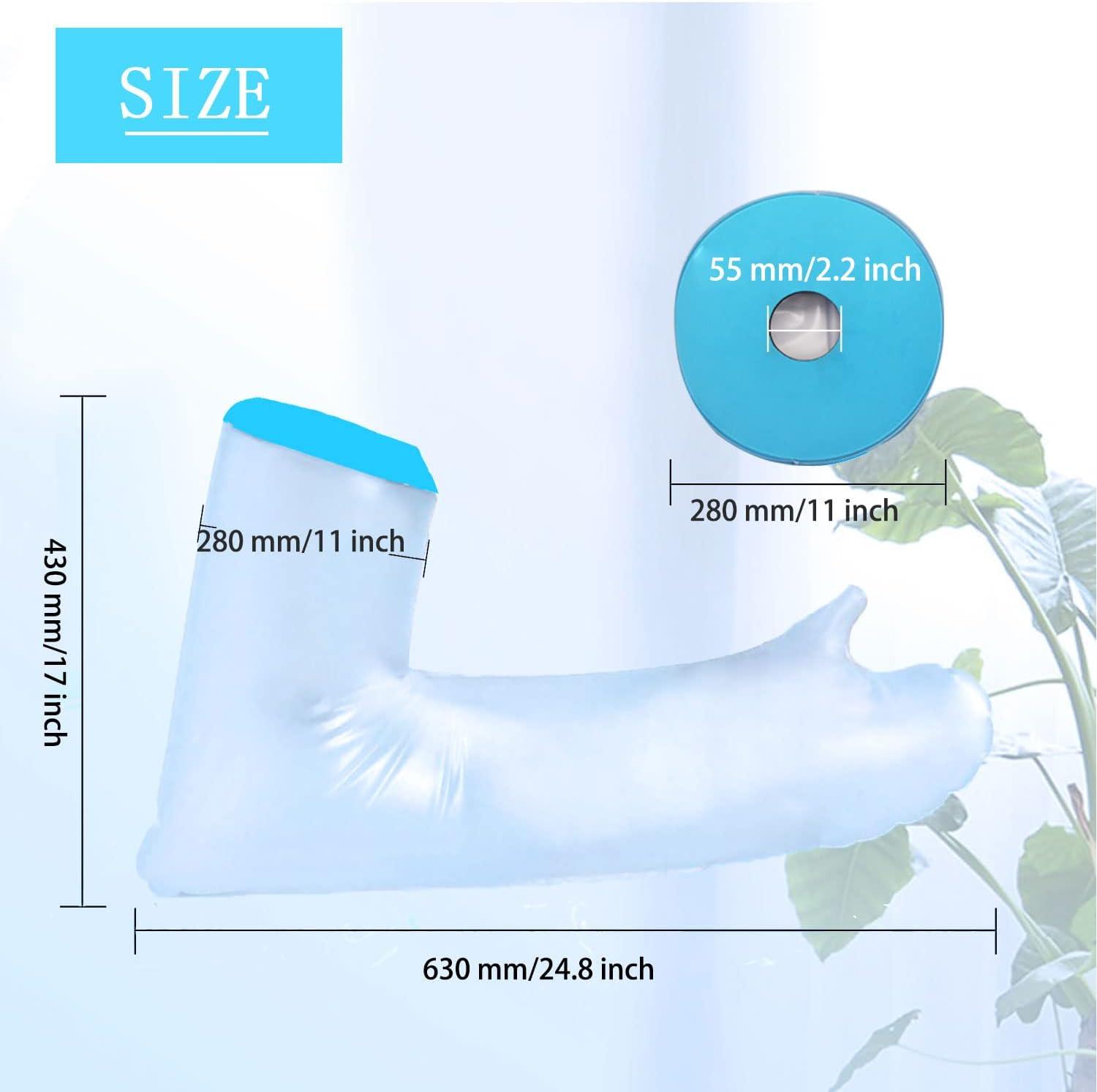 Kids Full Arm Waterproof Cast Cover - Reusable & Professional for ...