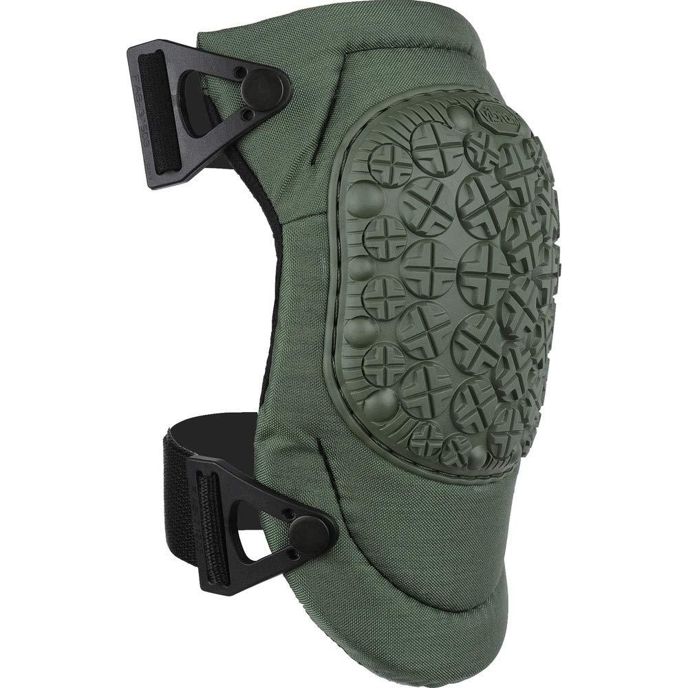 Alta Knee Pads Flex-360 Vibram AltaLok - Olive Green | Durable ...