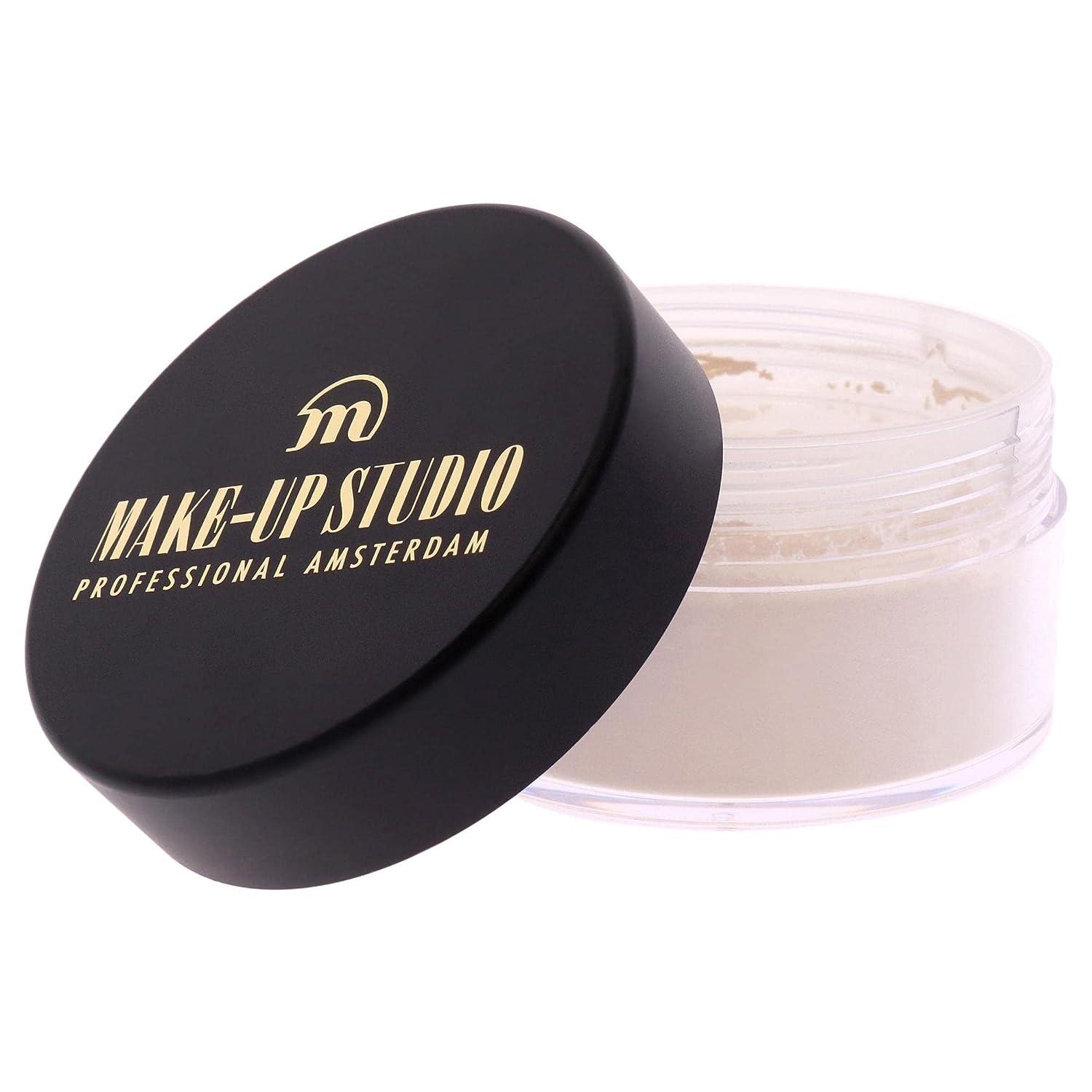 Make-up Studio Amsterdam Translucent Powder Extra Fine - Matte Finish ...