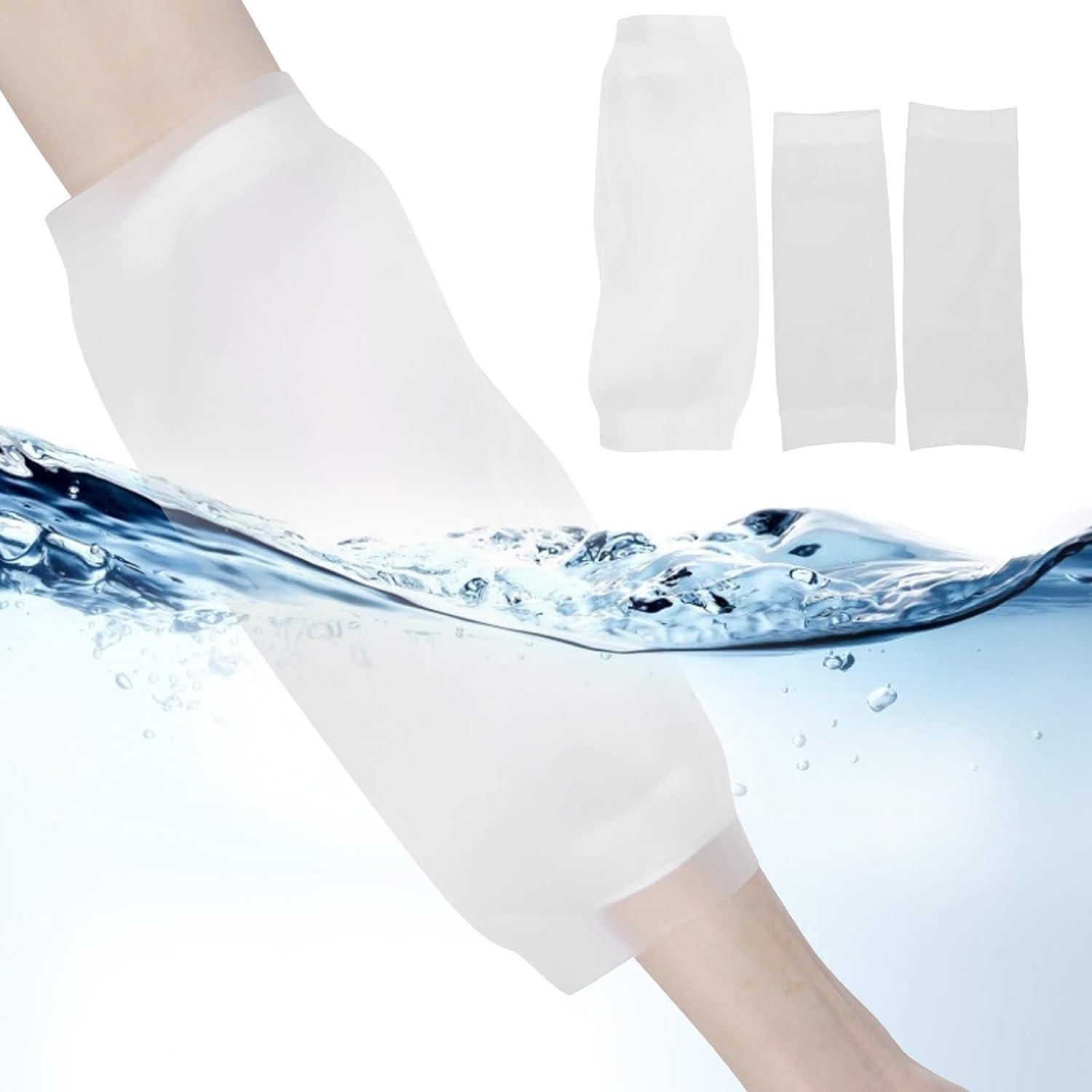 Waterproof Shower Cover for Plaster Arm | PICC Line Arm Protection ...