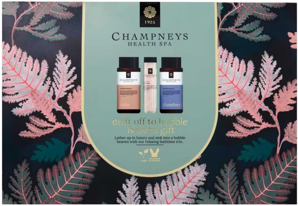 Champneys Bubble Heaven | Buy Now with Express International Delivery ...