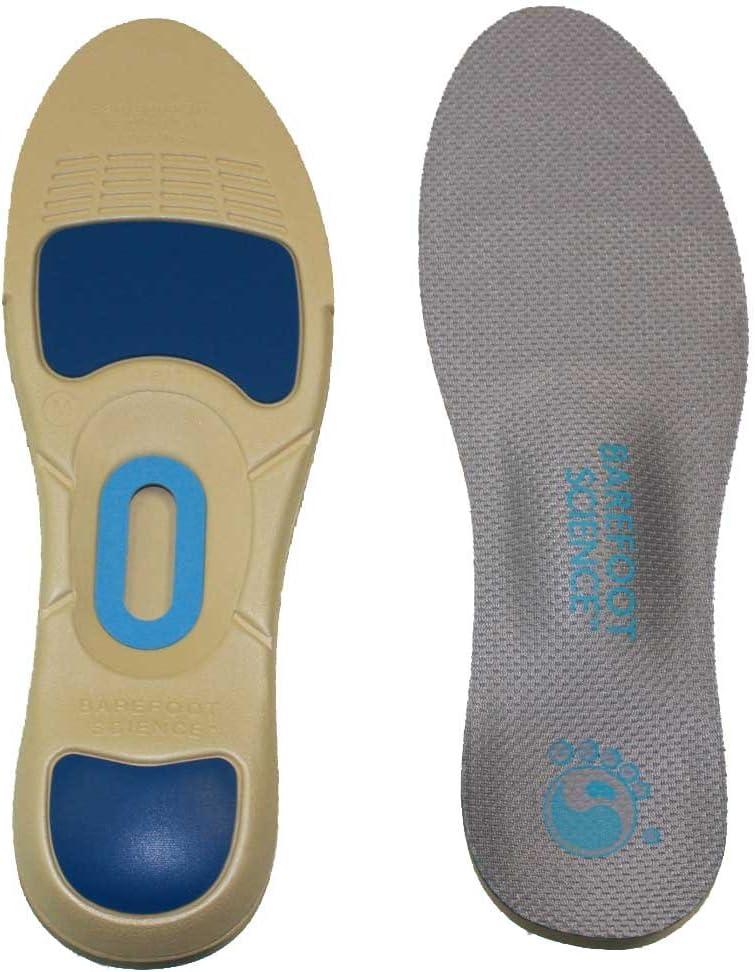 Barefoot Science 7 Step Therapeutic Plus Diabetic Full Insole - X-Small ...