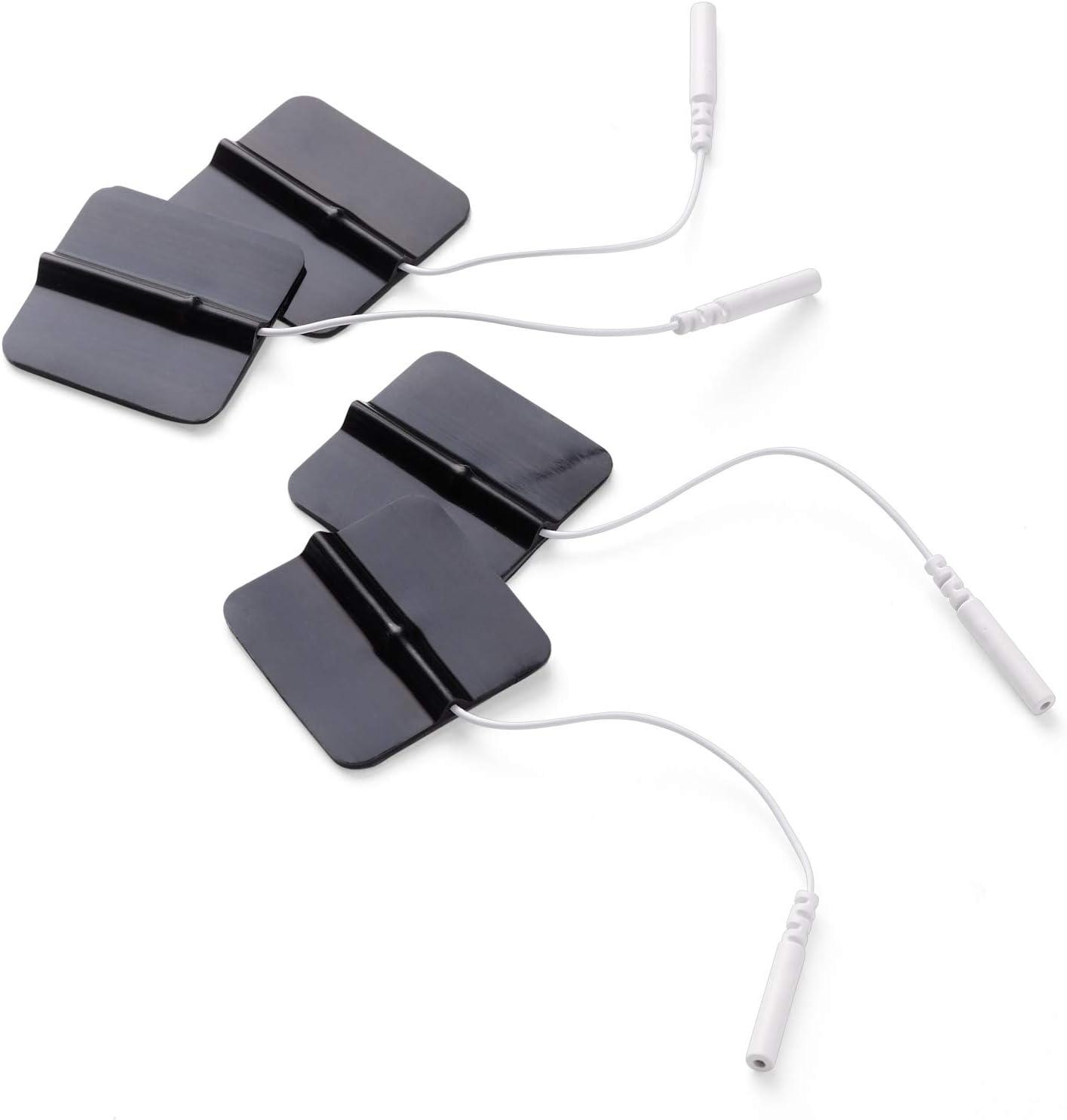 Promed 359070 40x40mm Carbon Permanent Electrode - Single Pack | Buy ...