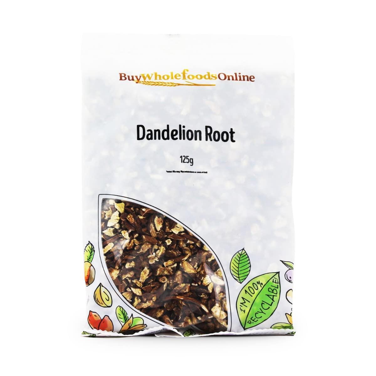 Dandelion Root 125g (BWFO) | Buy Now with Express International ...