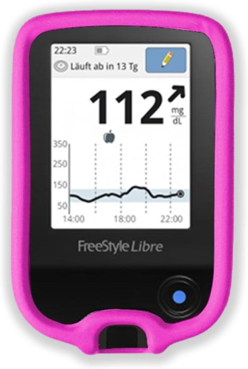 Diasticker | Protective Cover for Freestyle Libre 1 2 & 3 | Flexible ...