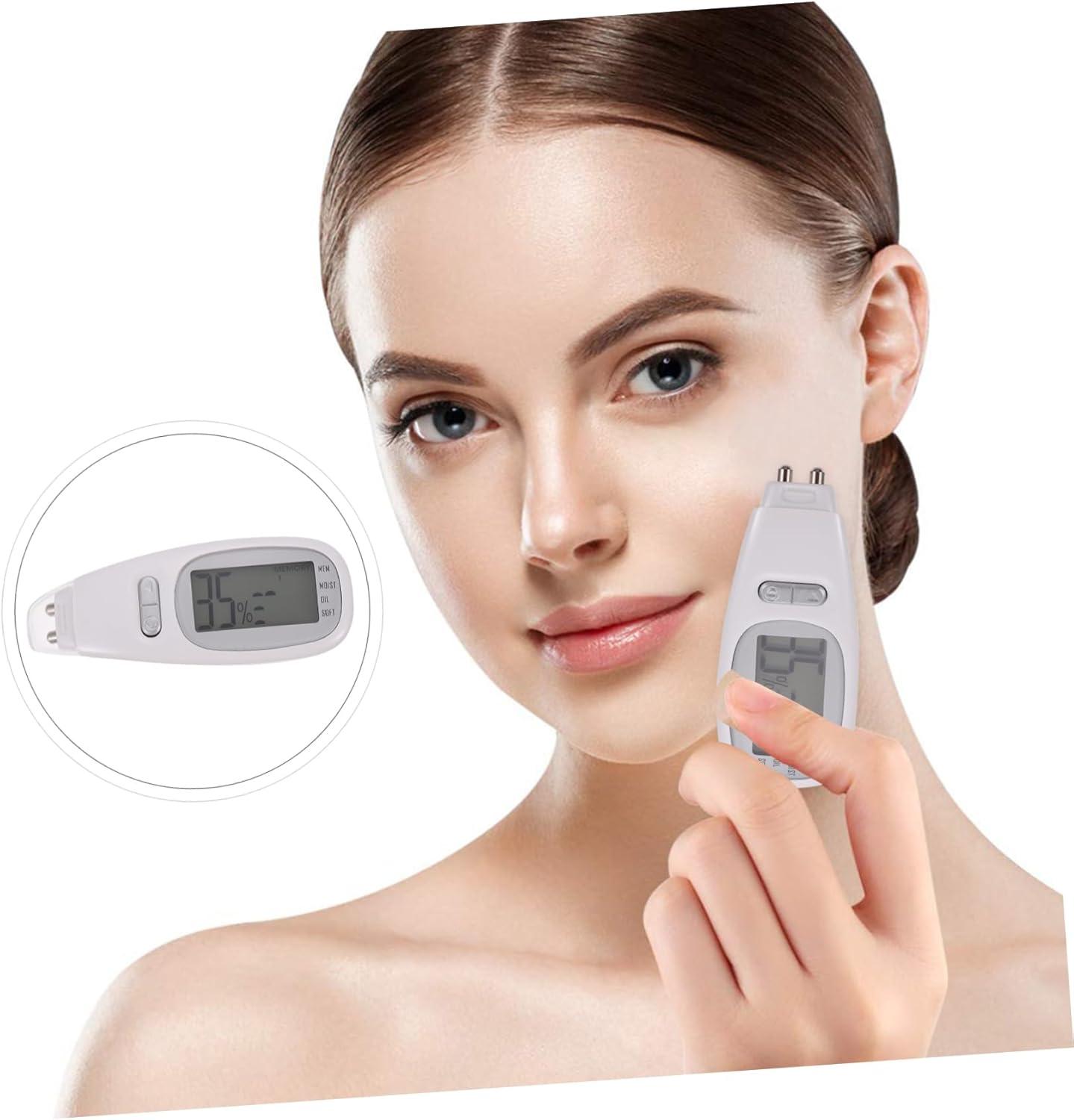 KONTONTY Skin Detector Pen 1 Set Analyzer Beauty Face Device Pen Tester ...