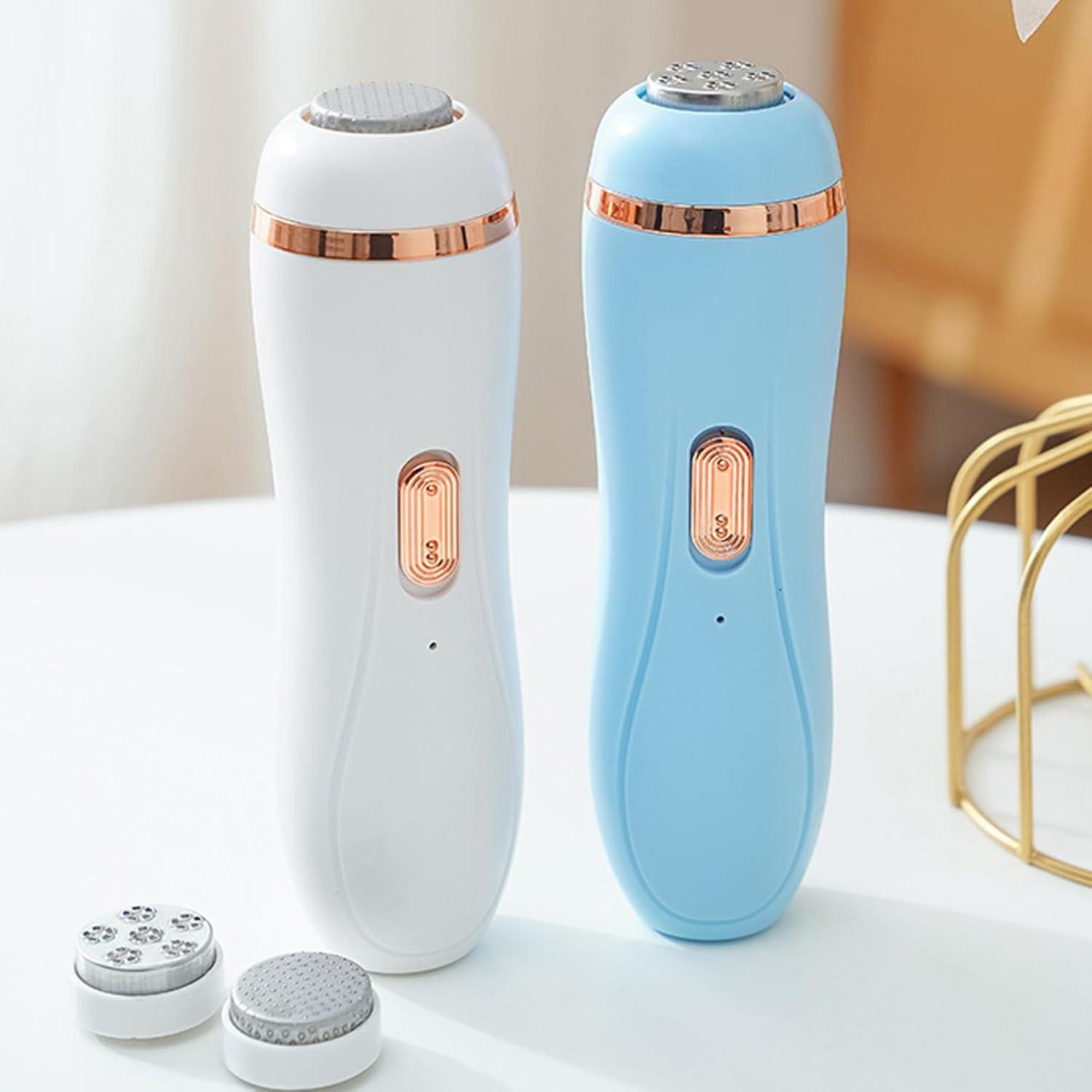 Electric Foot Callus Remover Effective Electronic Foot File ...