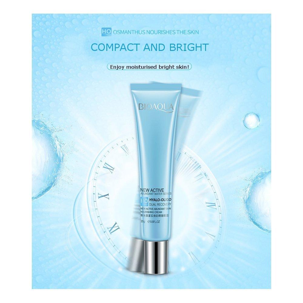 BIOAQUA Hyalo-Oligo Nourishing Extract Cream - 20g | Active Abundant ...