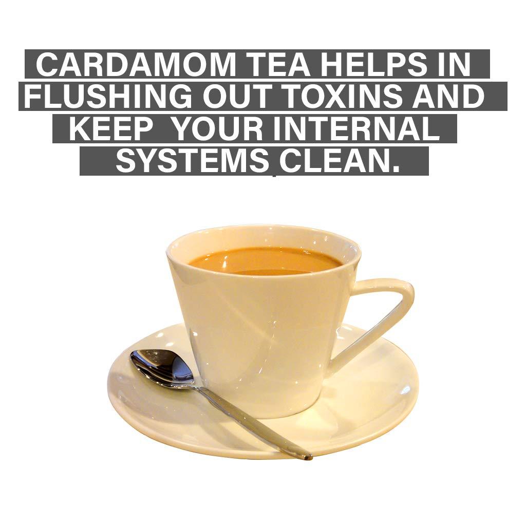 HAW Green Cardamom Powder 1.7oz | Ground Elaichi Spice for Food | Fresh ...