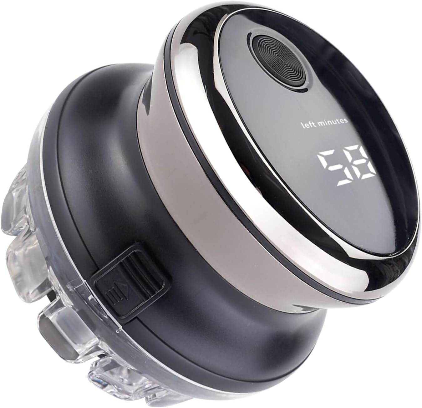 Brush Cut Hair Clipper Self Service Intelligent Barber Electric ...