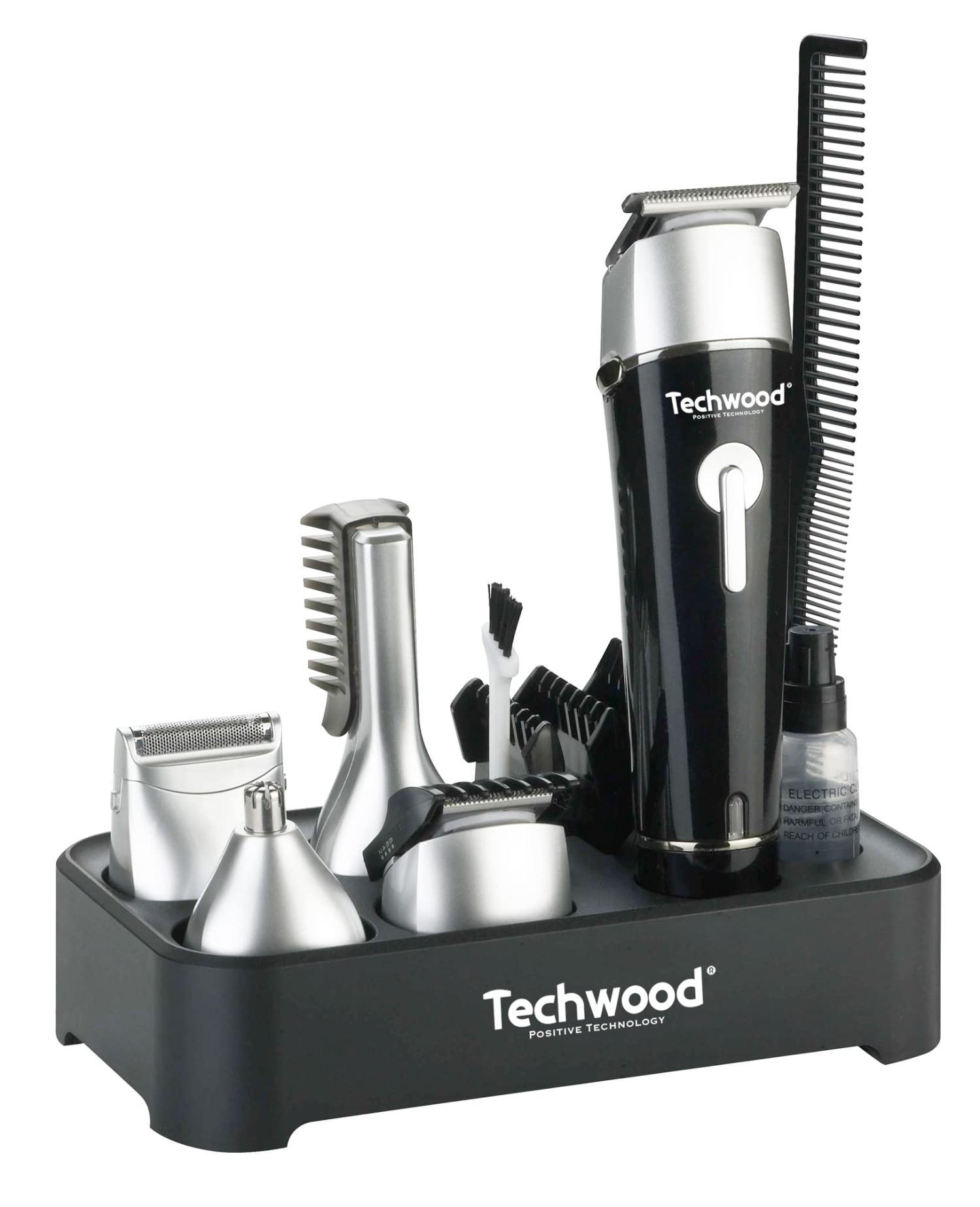 Buy Techwood TTN-622 Razor | High-Quality Shaving for a Smooth Finish ...
