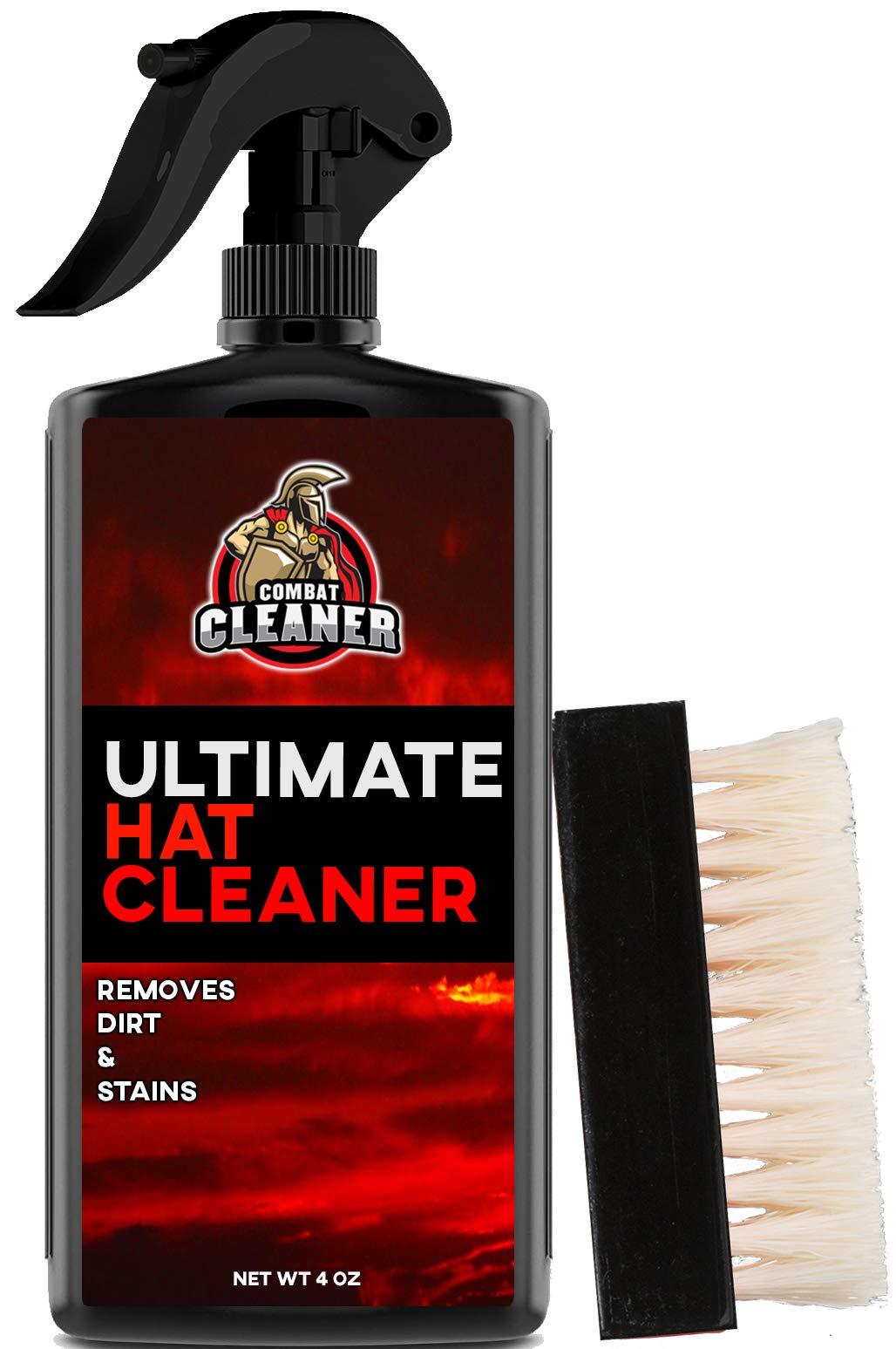 Combat Cleaner Ultimate Hat Cleaner Kit Used for All Types of Hats (Hat ...