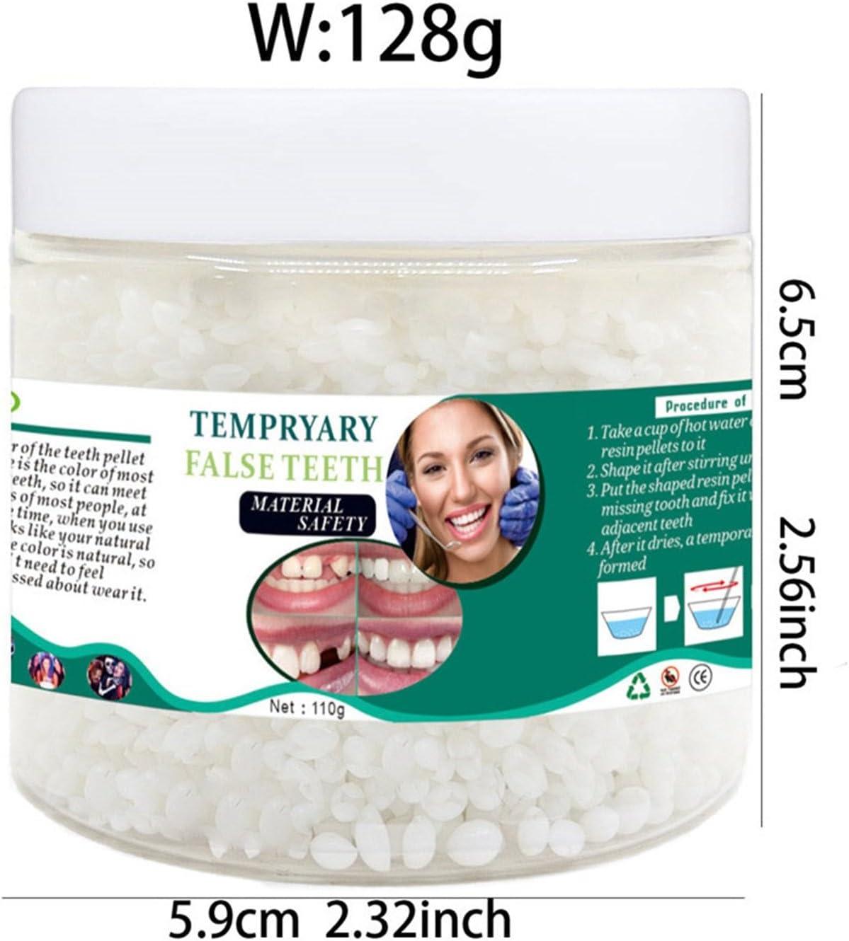 LDADGF Plastic Tooth Adhesive - Perfect Temporary Filling for Broken ...