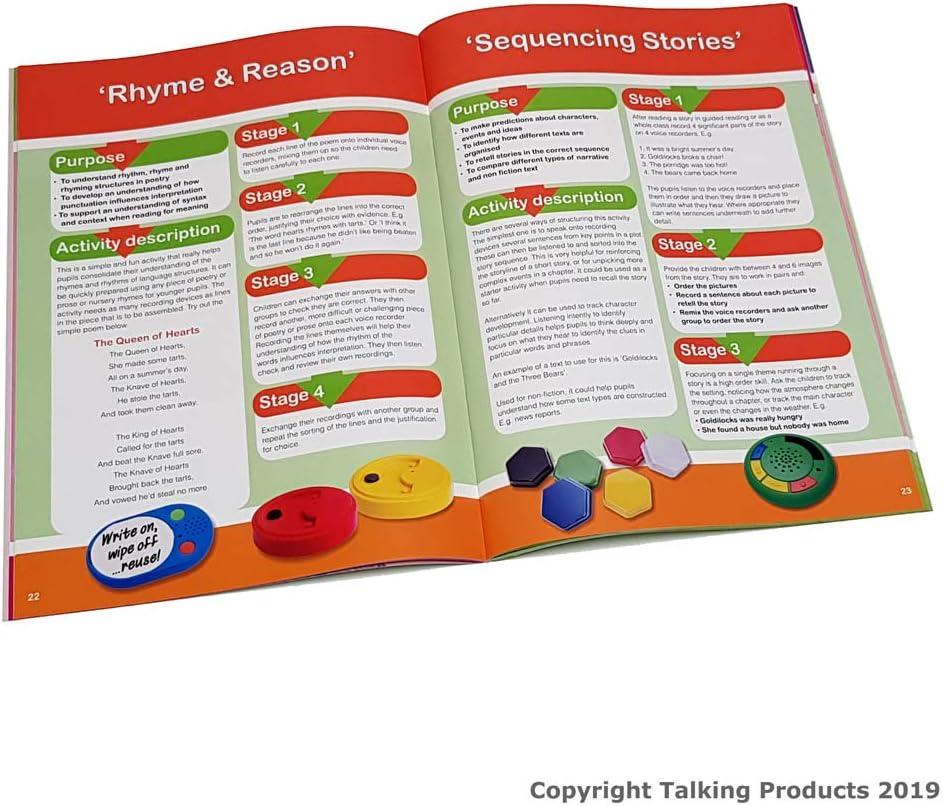 Talking Products Activity Book for Speaking & Listening | Practical ...