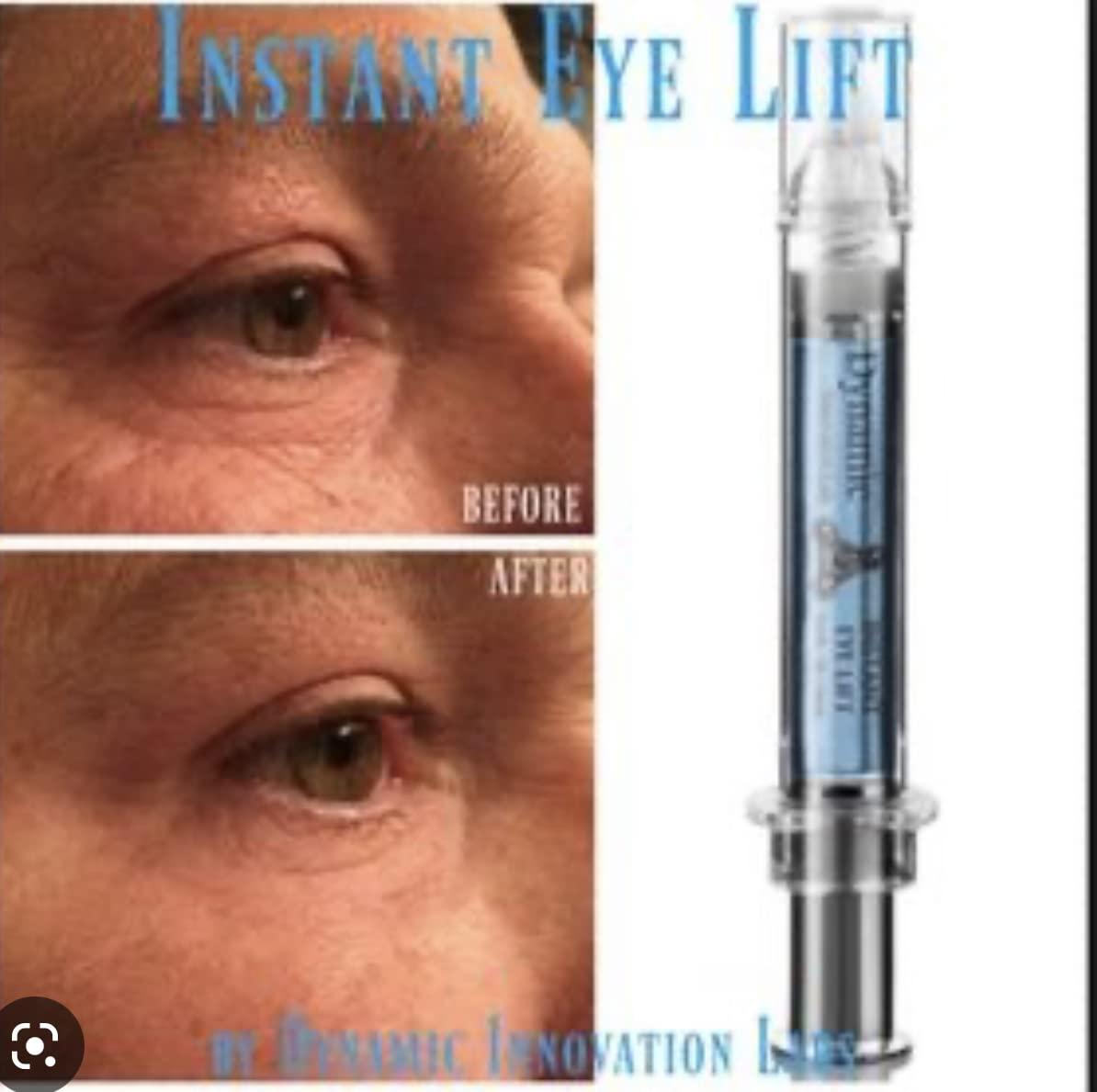 Dynamic Innovation 60 Second Instant Eye Lift - Fast and Effective ...