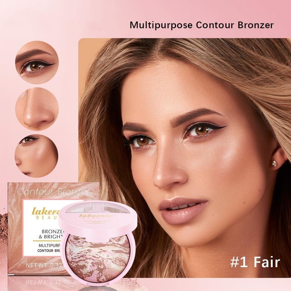 baked powder foundation primer or setting powder bronzer blush balance ...