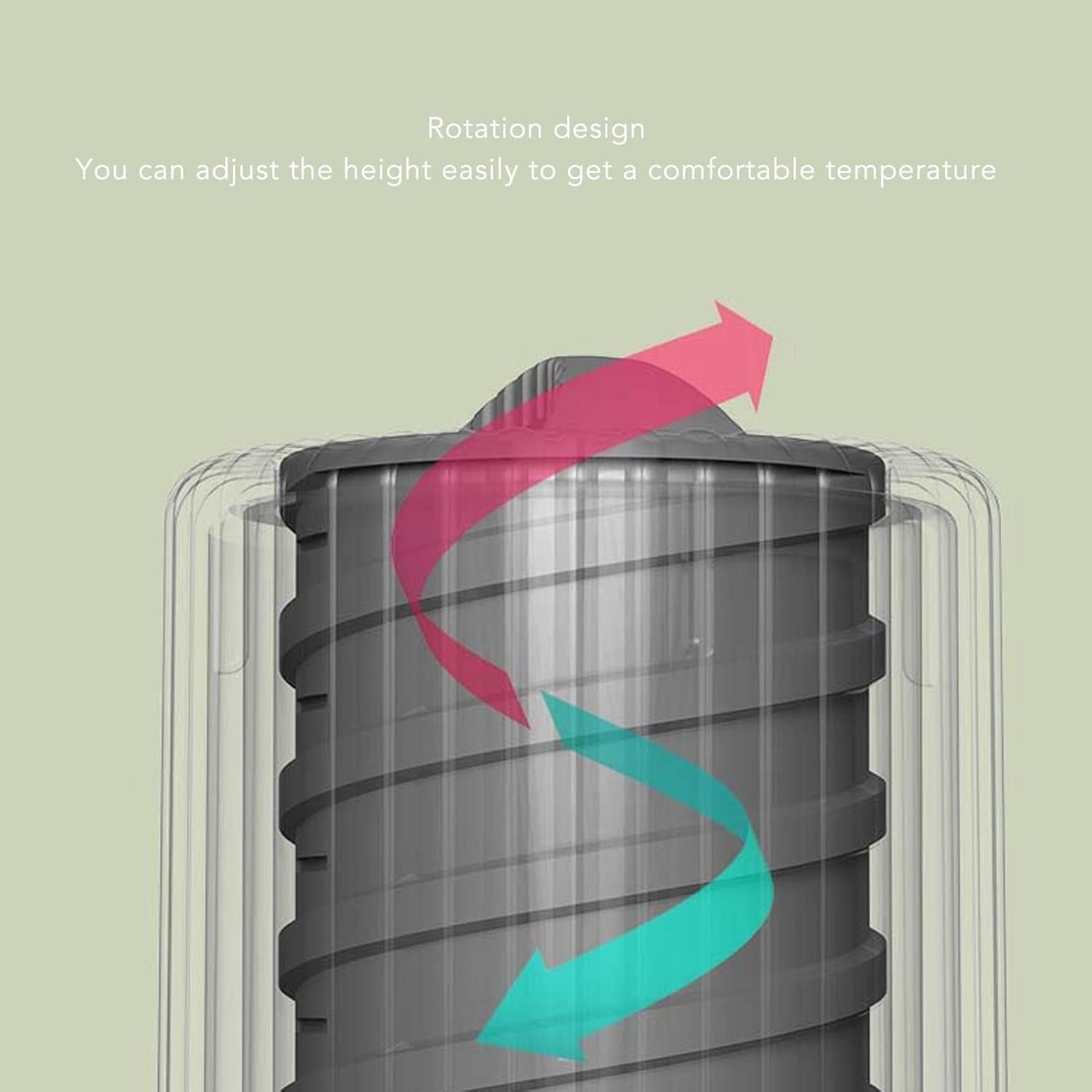 Moxa Box for Moxibustion | Double-Sided Adjustable Therapy Box for ...