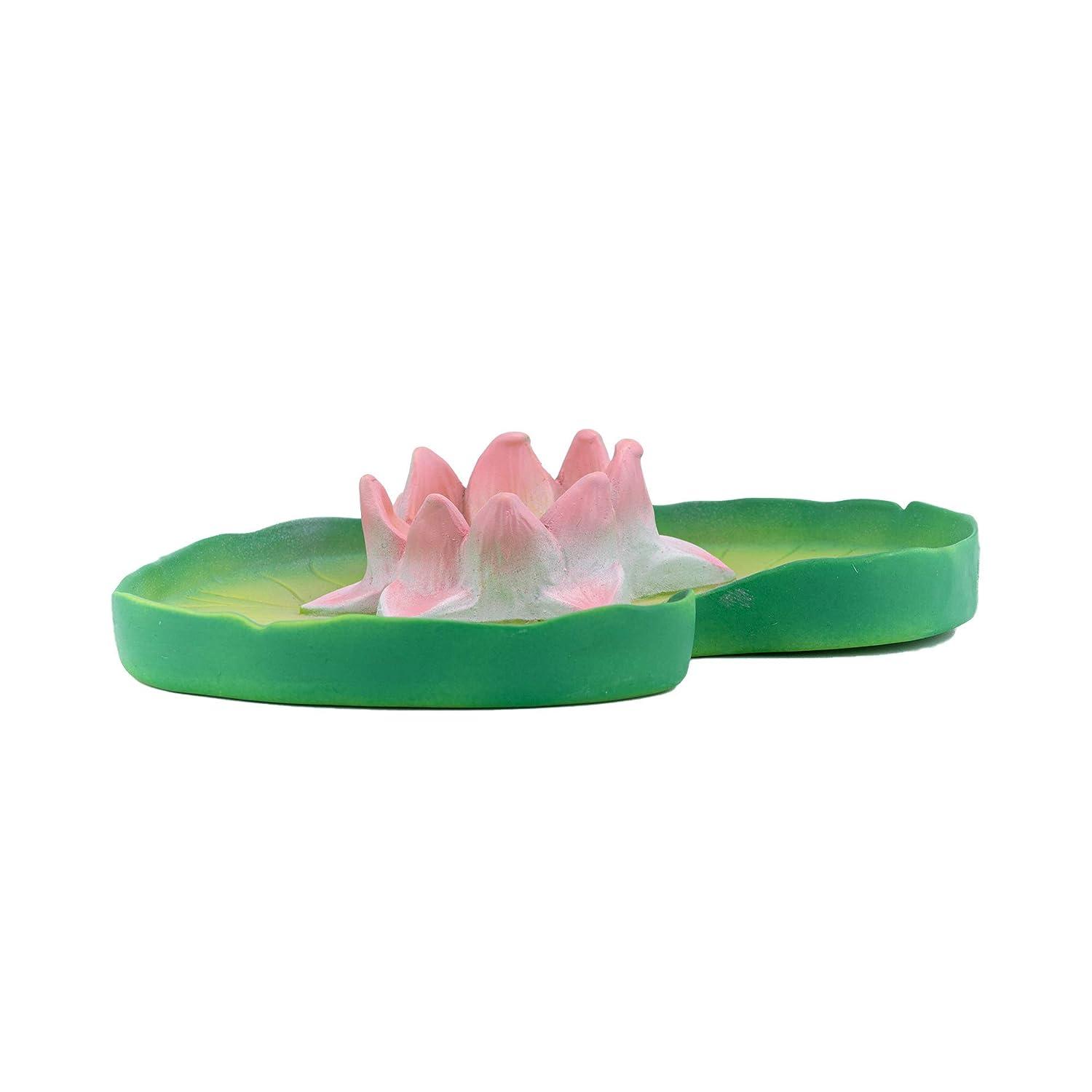 Oli & Carol Water Lily Chewable Baby Toy - Natural Rubber Flower Shape ...