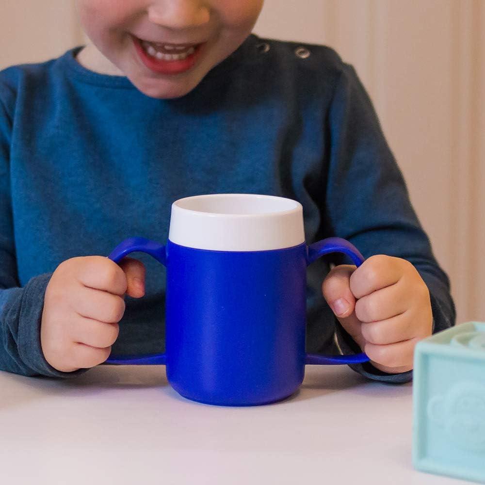 Ornamin Two Handled Mug 140ml Yellow (Model 815) | Drinking Aid Feeding ...