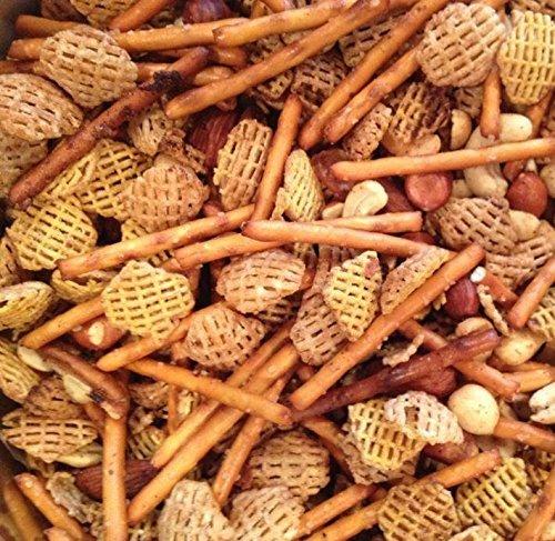 Chex Party Mix Seasoning Packets - Set of 5 | Savory Snack Mix ...