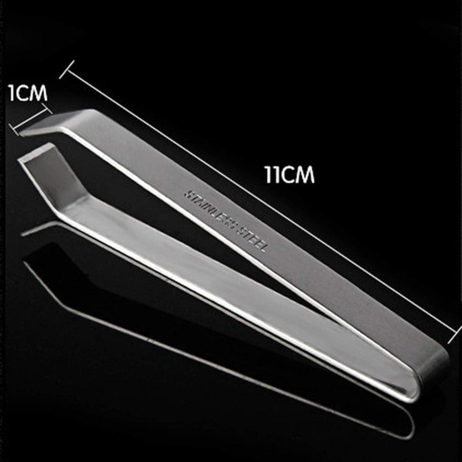 Gaweb Tweezers Metal Fish Bone Remover Chicken Plucking Feather Nipper Home Tool Kitchen Tool ...