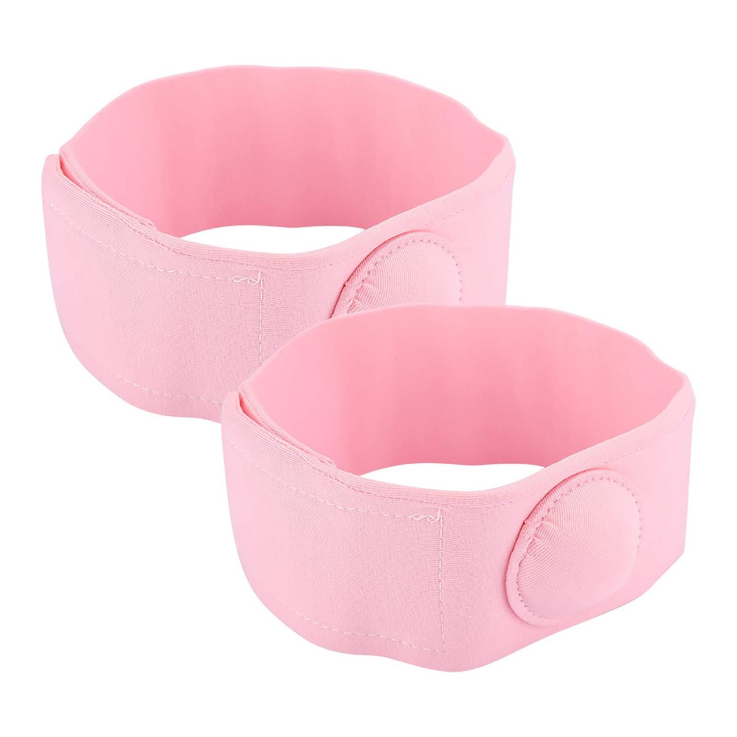 Ymiko Baby Belly Button Band - 2Pcs Umbilical Hernia Belt for Infants ...