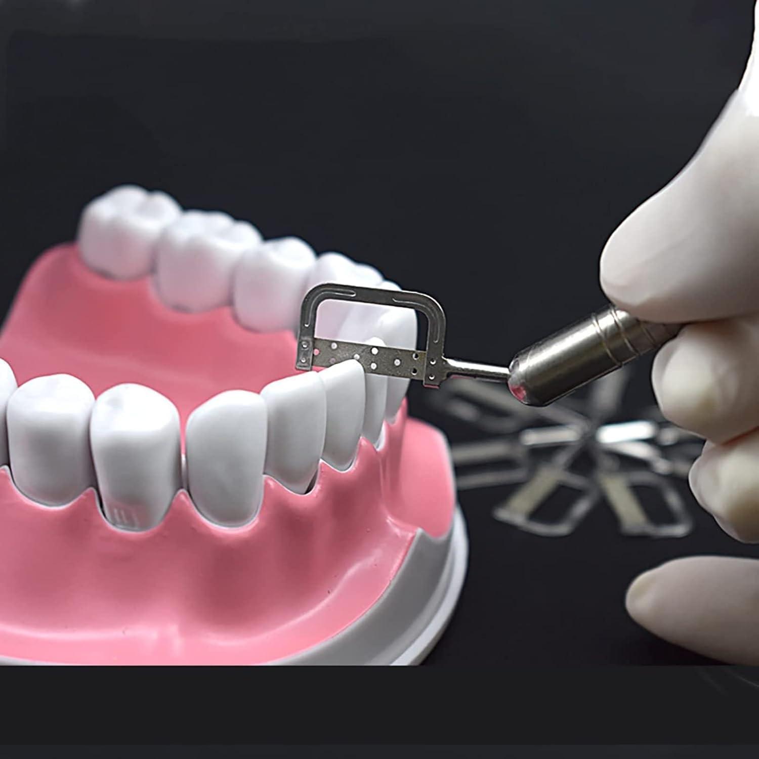 Maskis Interproximal Tooth Enamel Reduction Kit | Orthodontic Stripping ...