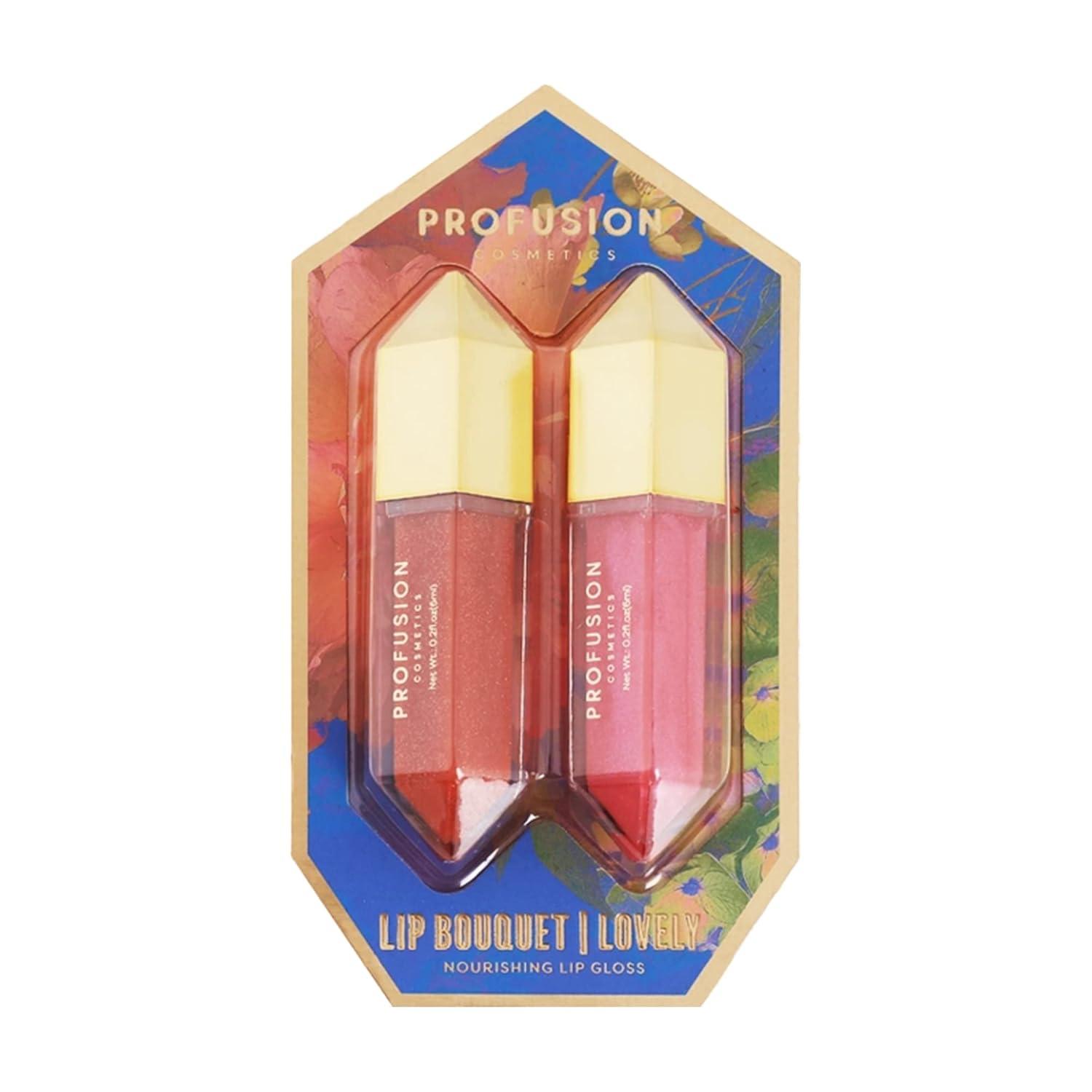 profusion lip gloss