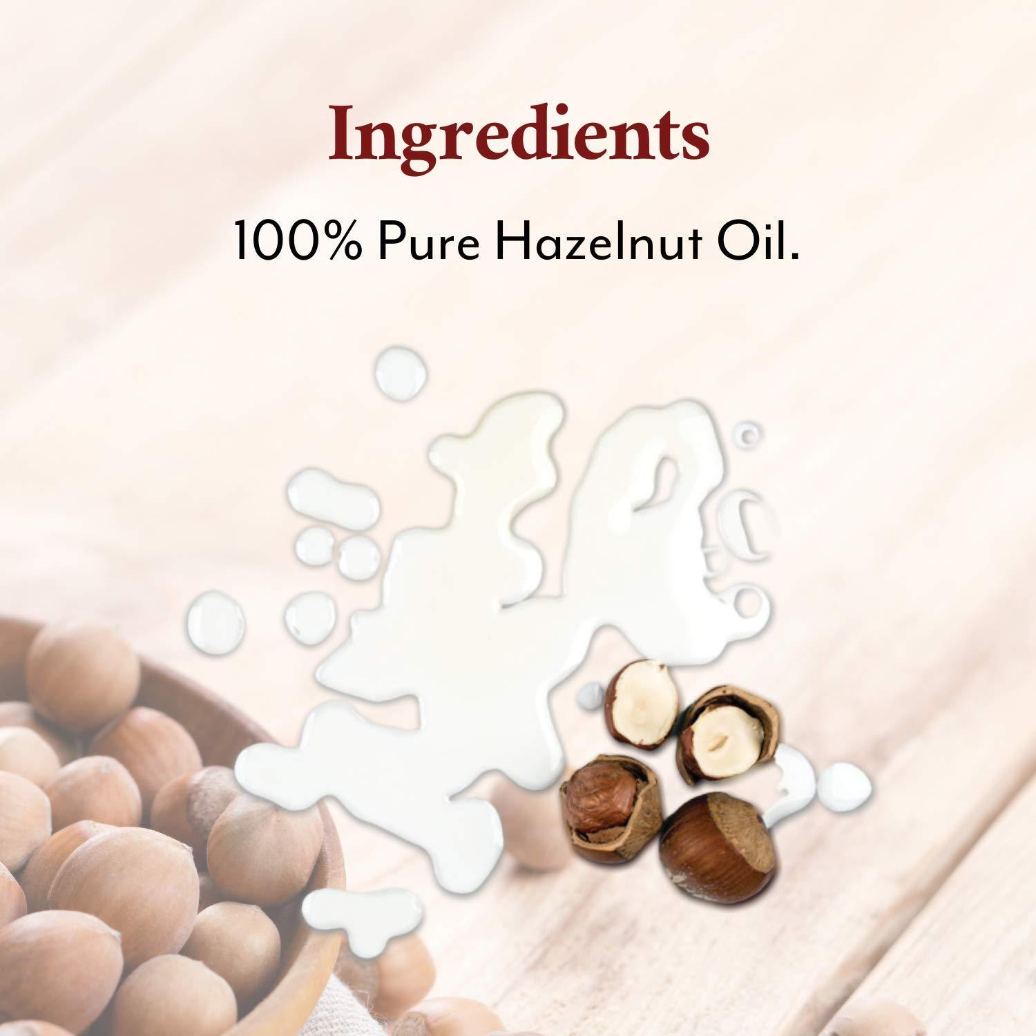 Roland Roasted Hazelnut Oil 8.5oz - Premium Quality Nutty Flavor for ...