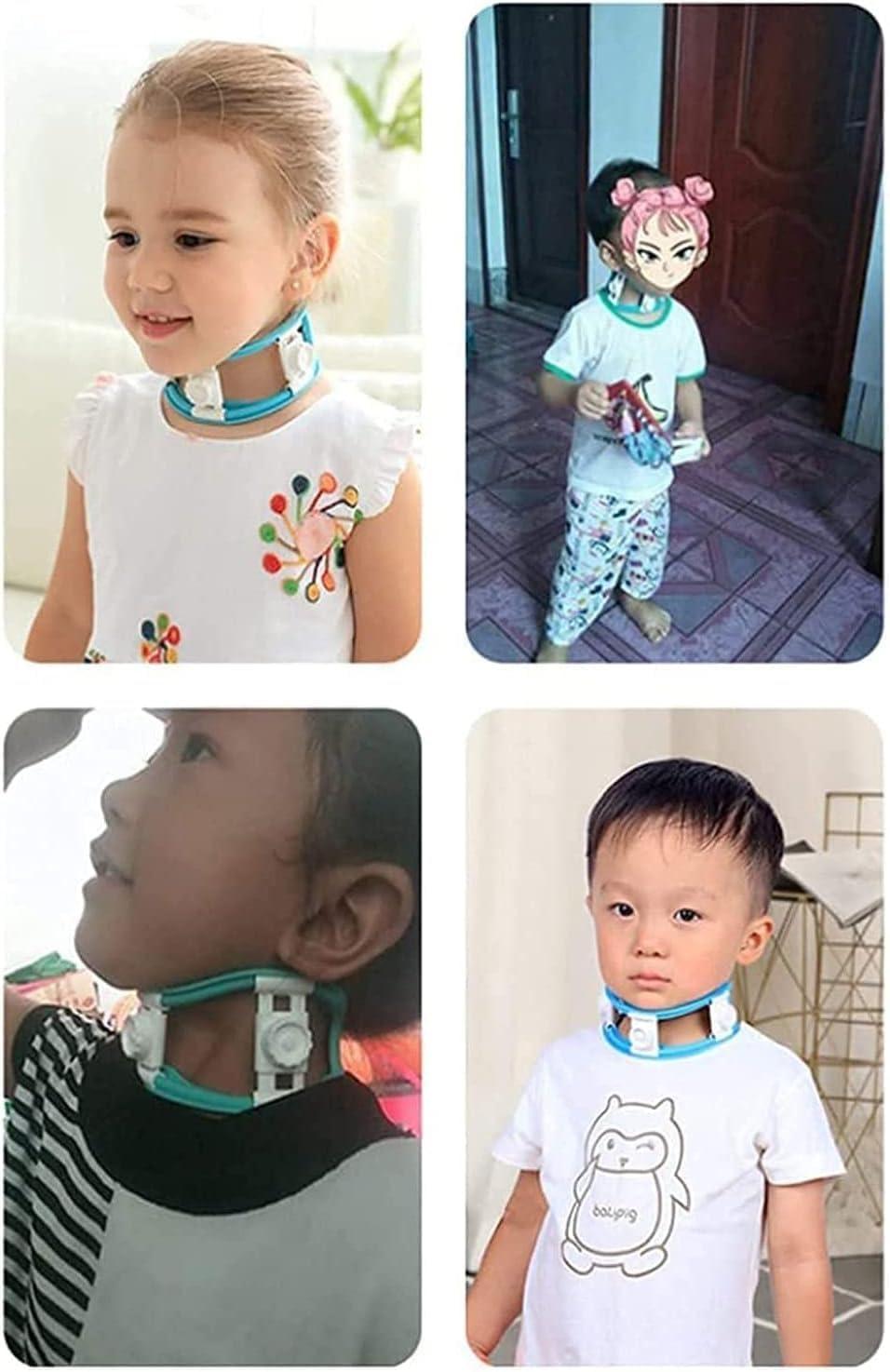 JLASDR Adjustable Neck Support Collar | Ultimate Neck Protection for ...